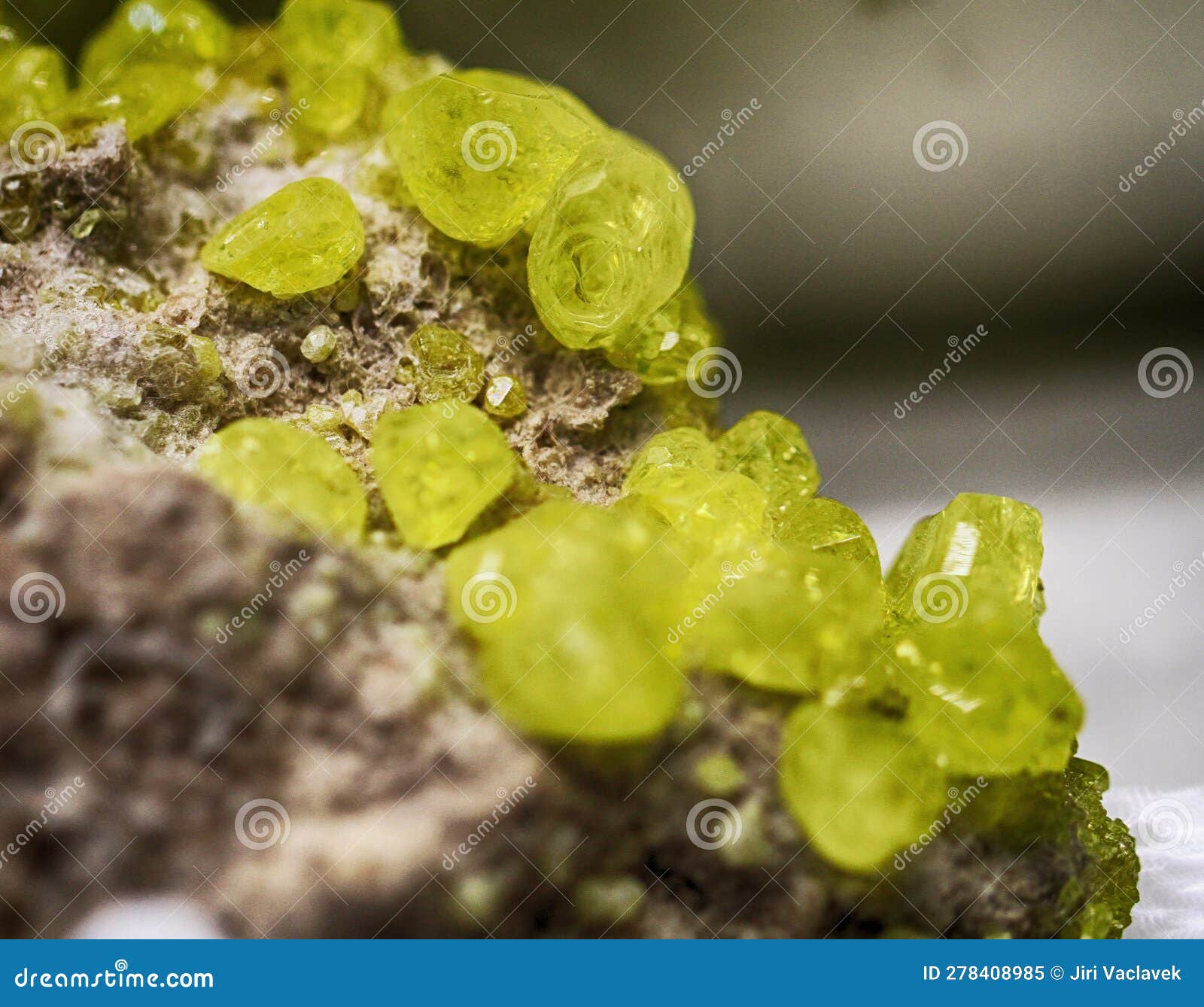 Sulphur mineral texture stock image. Image of chemical - 278408985