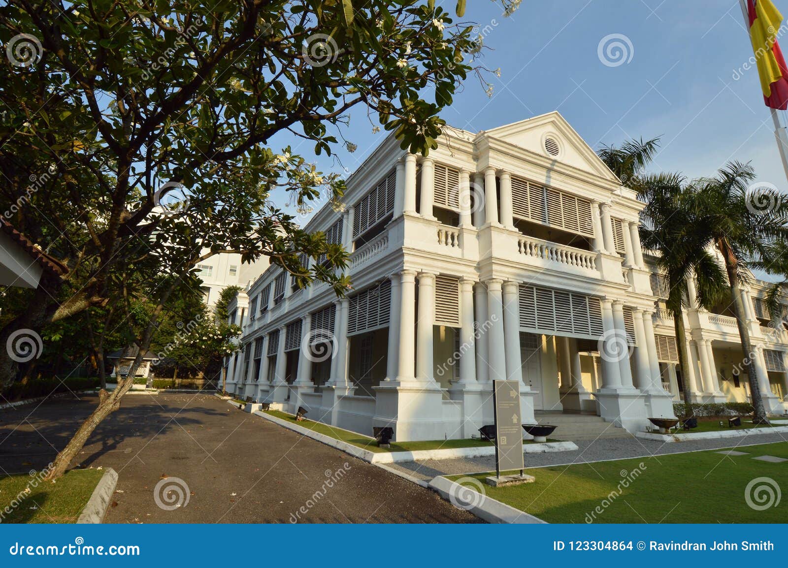 Sultan Abdul Aziz Royal Gallery Imagen de archivo editorial - Imagen de ...