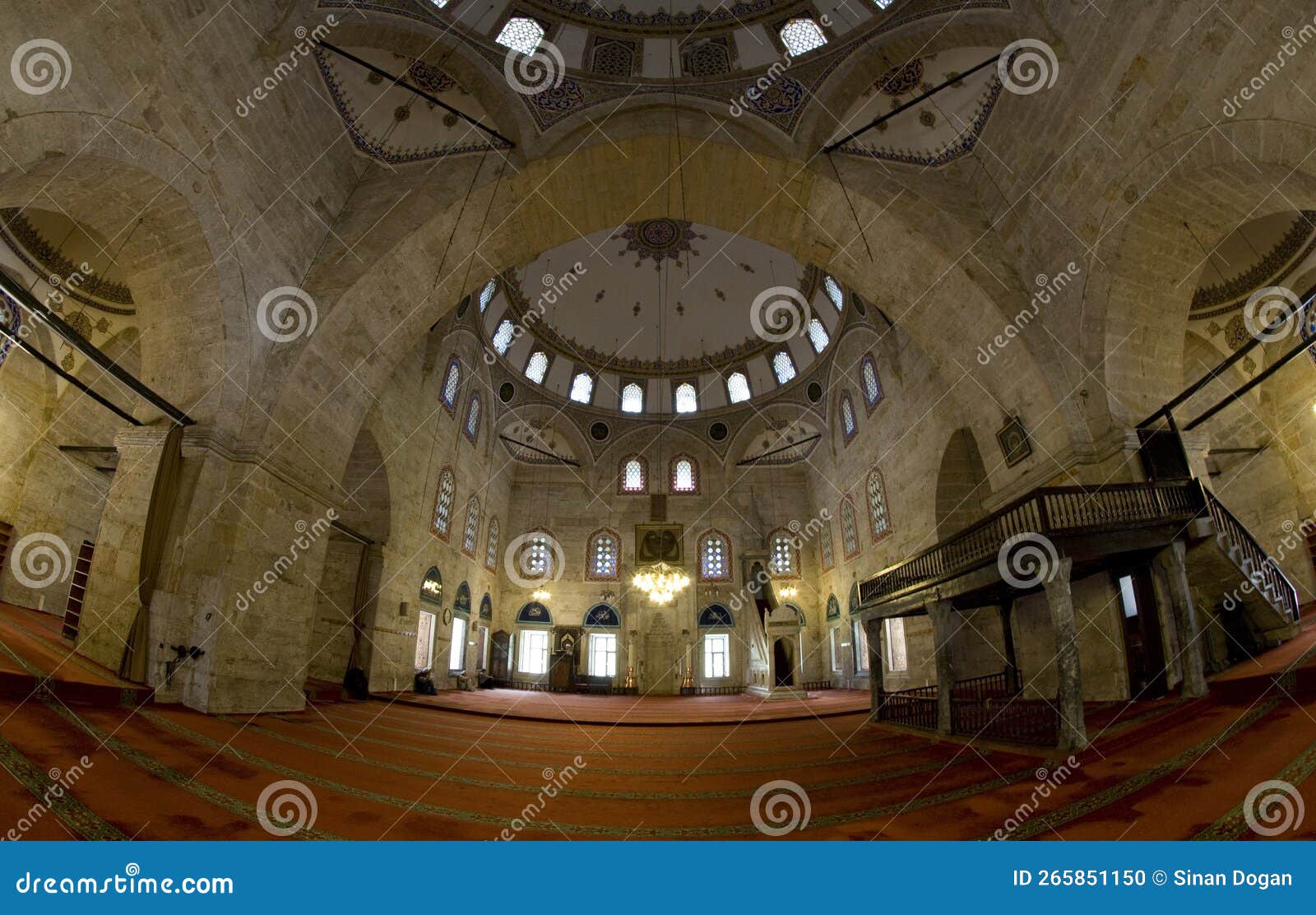 Sultan Beyazit Mosque and Complex - Amasya TURKEY Stock Photo - Image ...