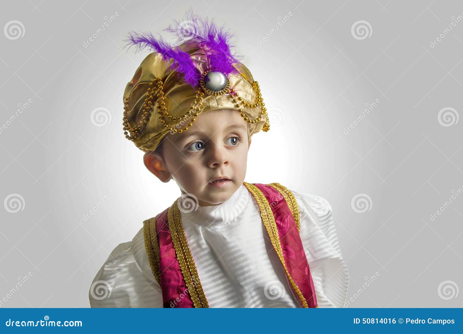 Sultan child stock photo. Image of adventures, carnival - 50814016
