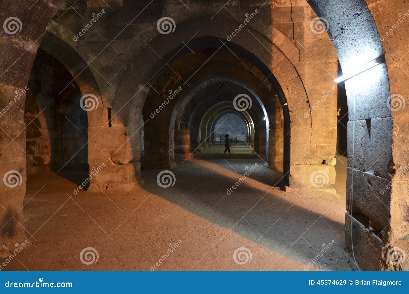 Sultan Han Is A Large 13th-century Seljuk Caravanseray Located In The ...