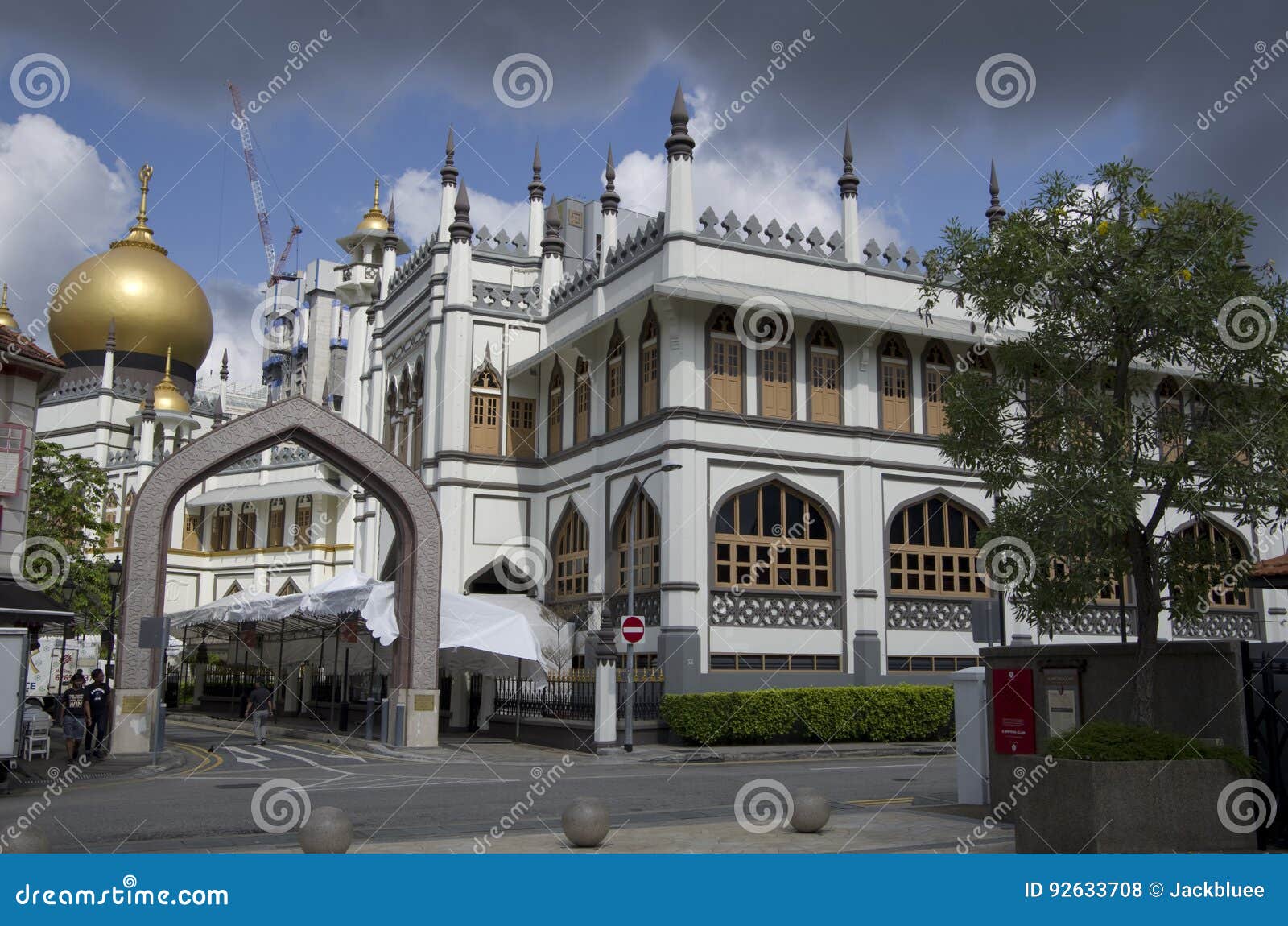 Aladdin Palace Royalty-Free Stock Photo | CartoonDealer.com #132381081