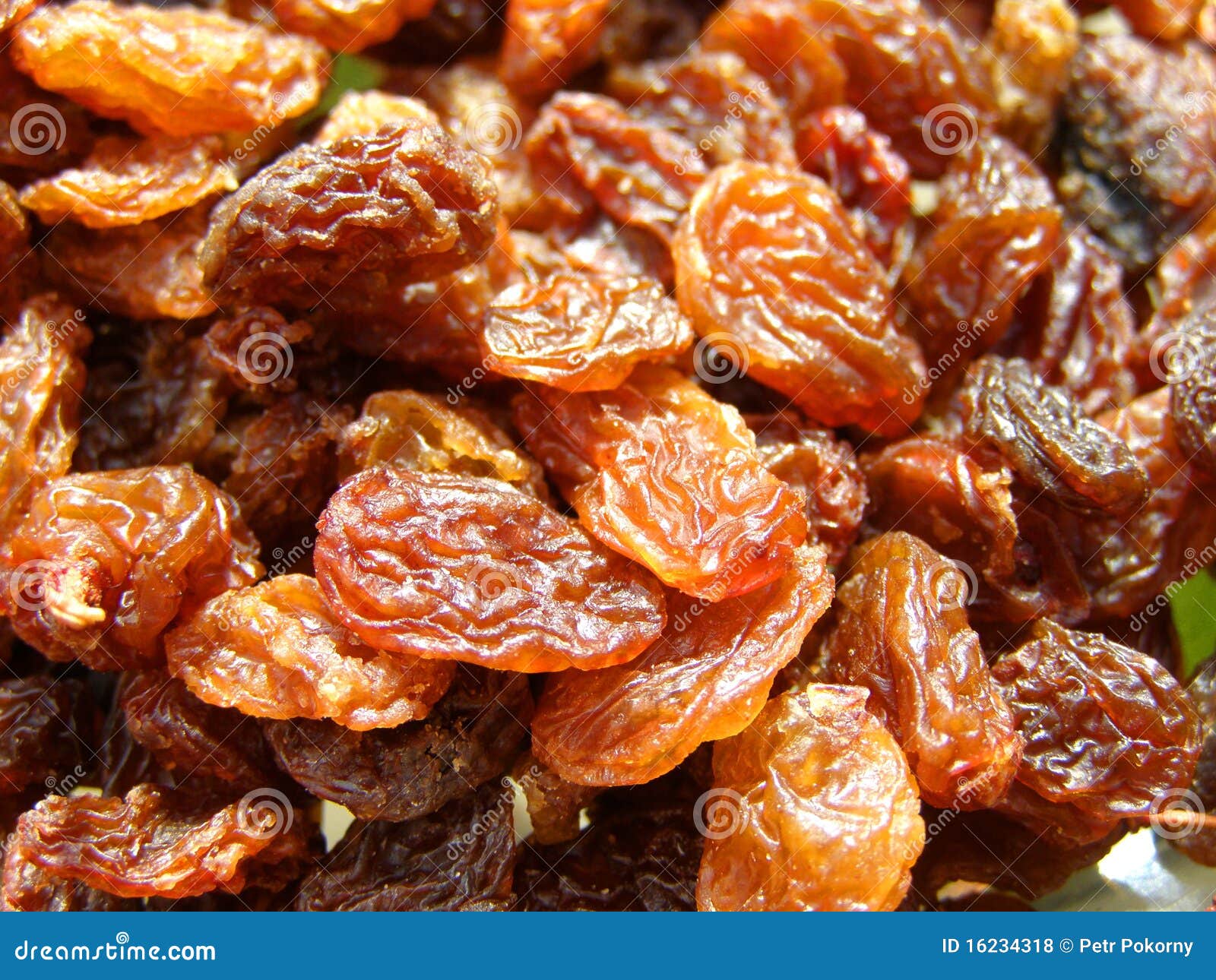 Sultana raisins stock photo. Image of brown, background - 16234318