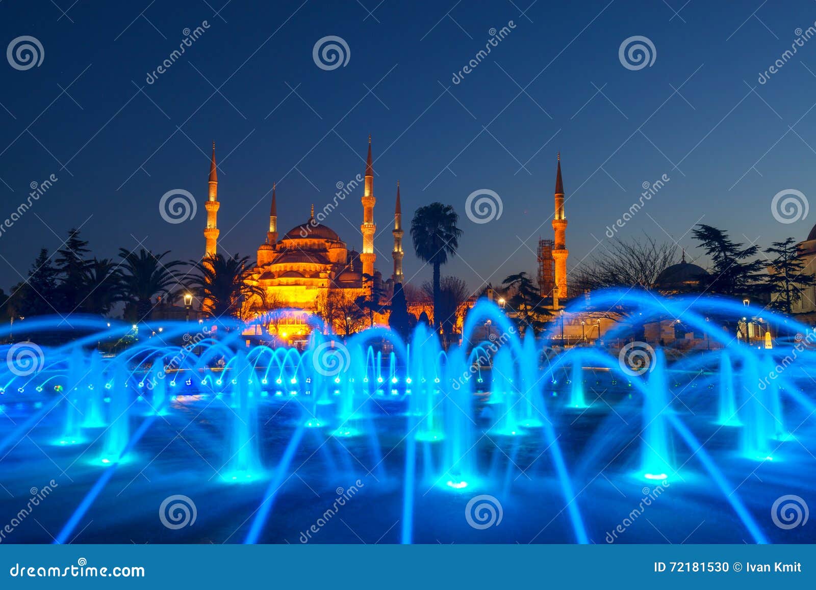 Sultanahmet stock photo. Image of sultan, tower, travel - 72181530