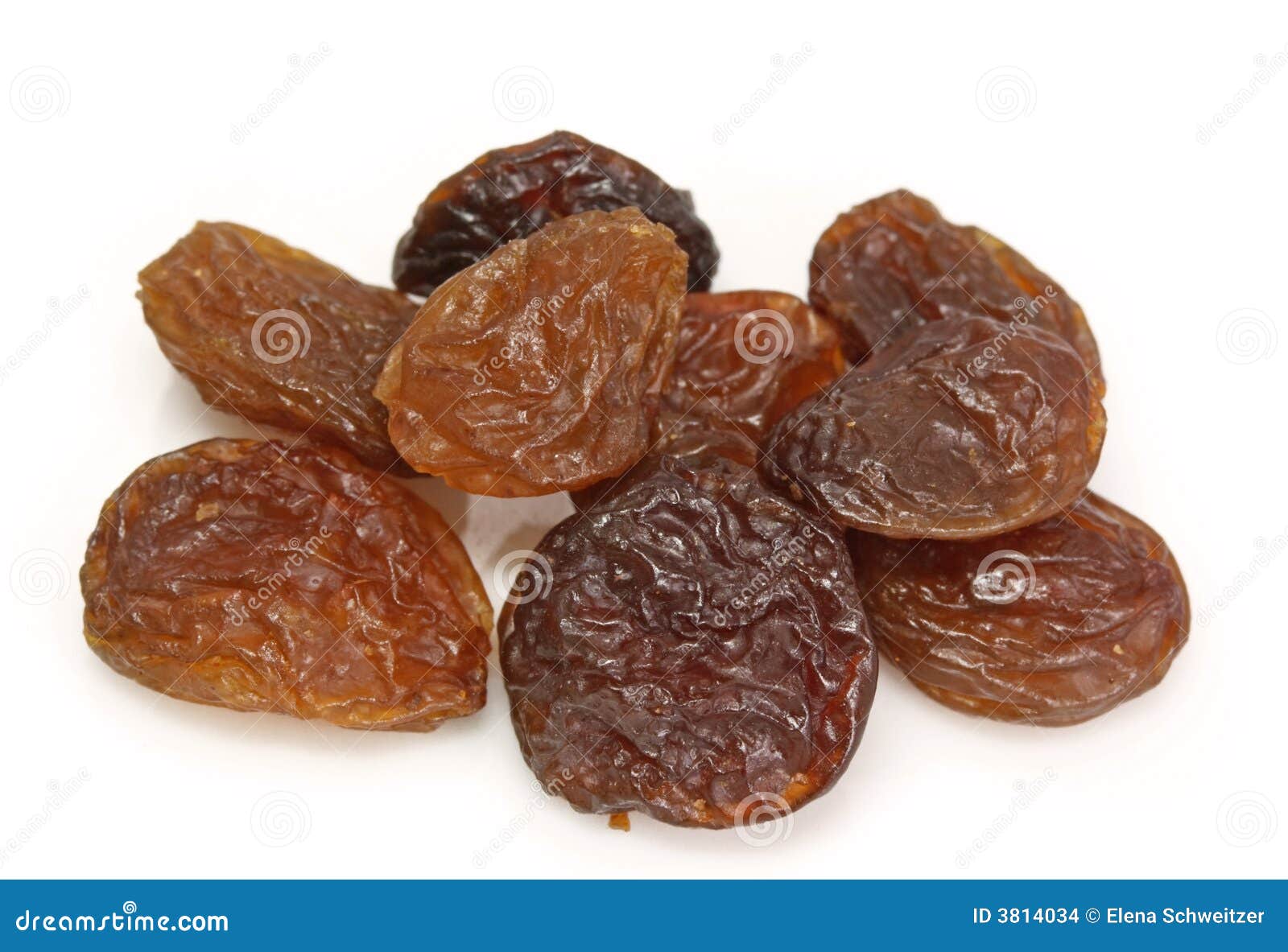 Sultanine stockfoto. Bild von nachtisch, nähren, getrennt - 3814034