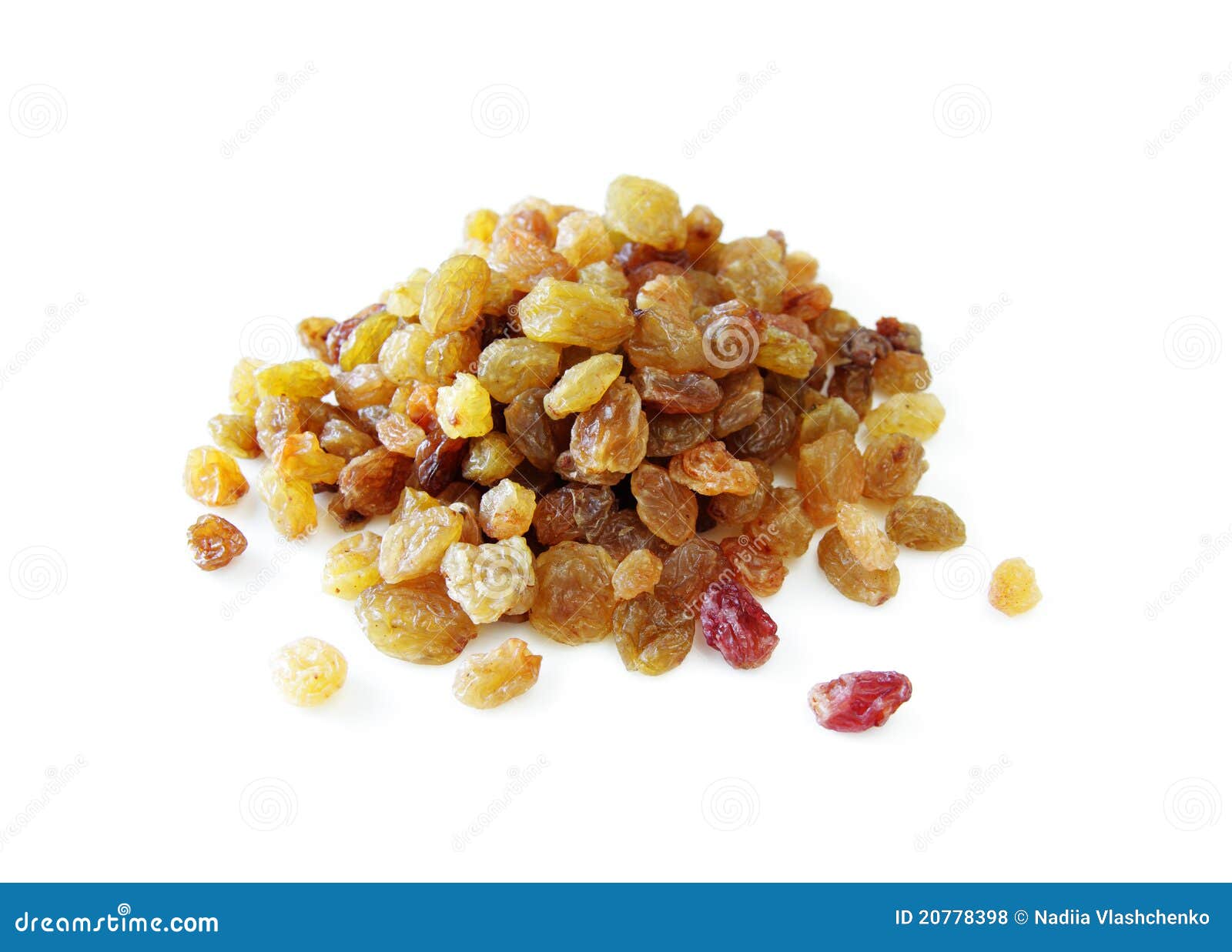 Sultanine sur le blanc photo stock. Image du légume, marché - 20778398