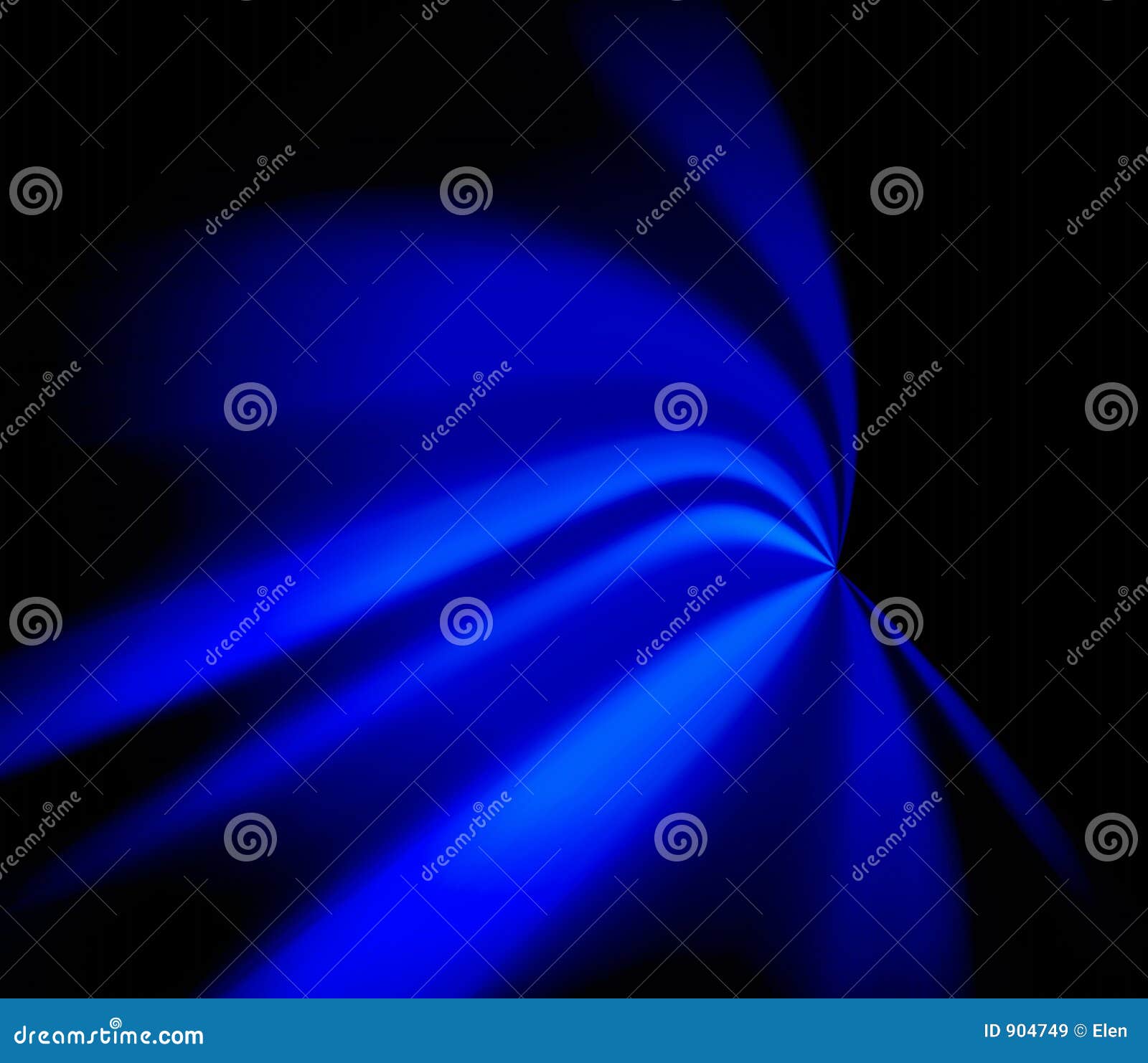 Sumário azul ilustração stock. Ilustração de flama, azul - 904749