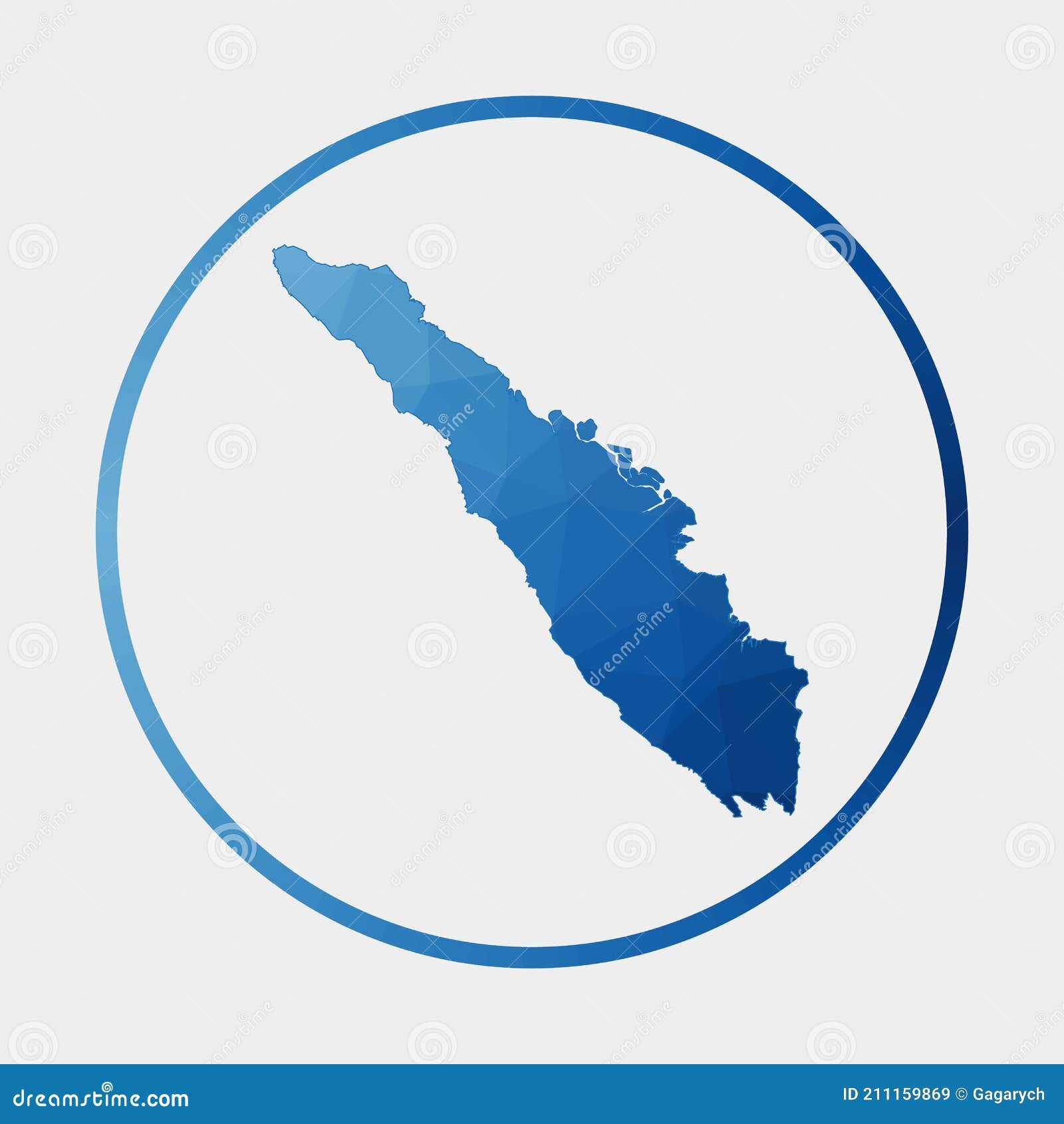 Sumatra icon. stock vector. Illustration of design, creative - 211159869