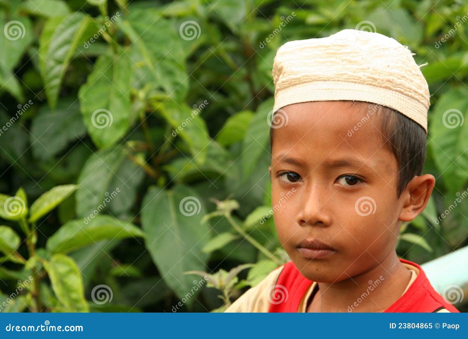Sumatran boy editorial image. Image of face, prophet - 23804865