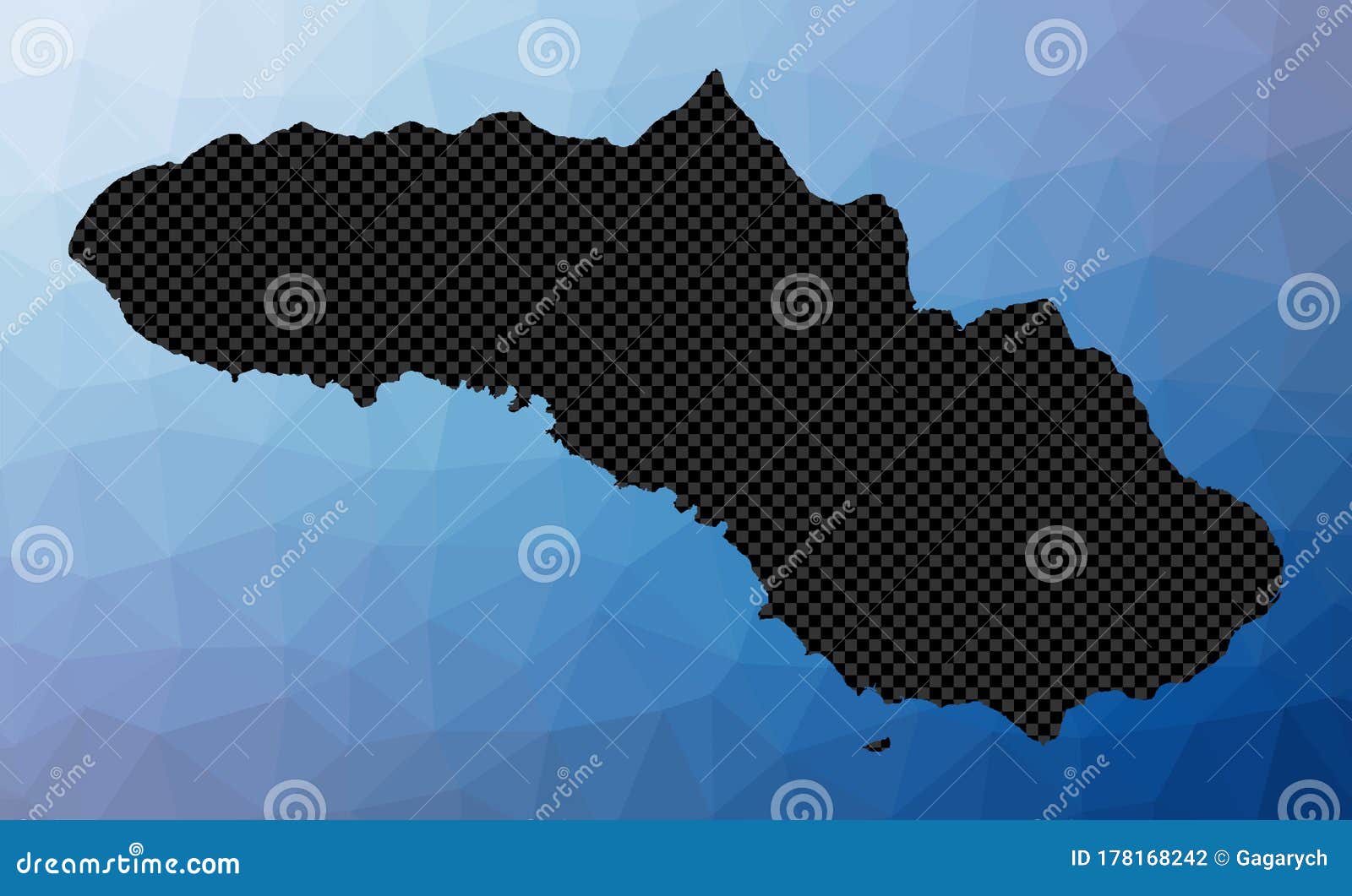 Sumba geometric map. stock vector. Illustration of country - 178168242