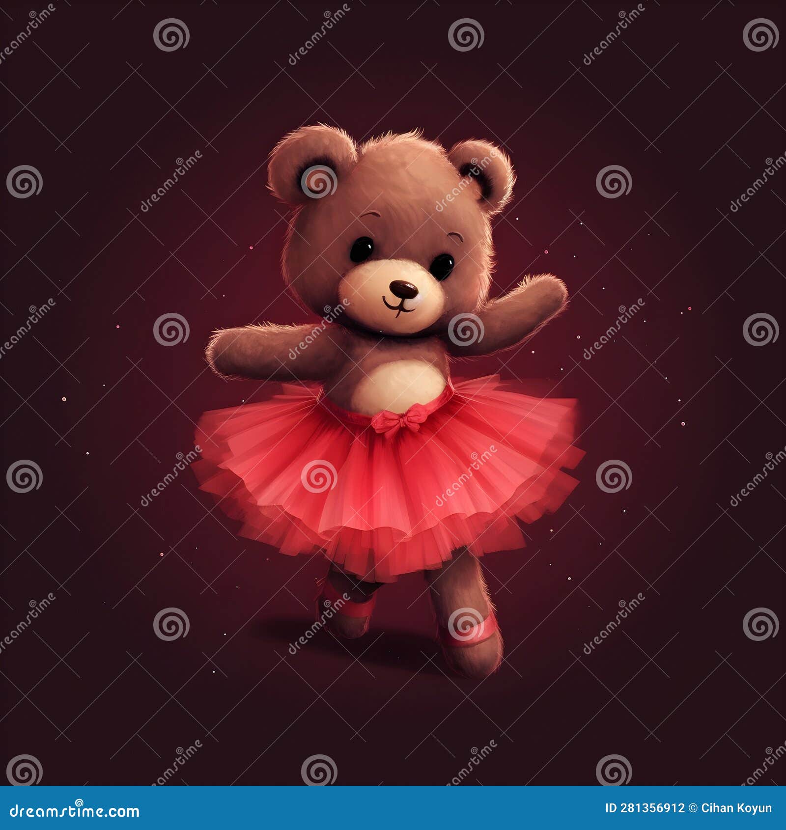 Sumergirse En El Deleite De Un Colorido Clipart Stock de ilustración ... Sumergirse En El Deleite De Un Colorido Clipart Stock de ilustración ...