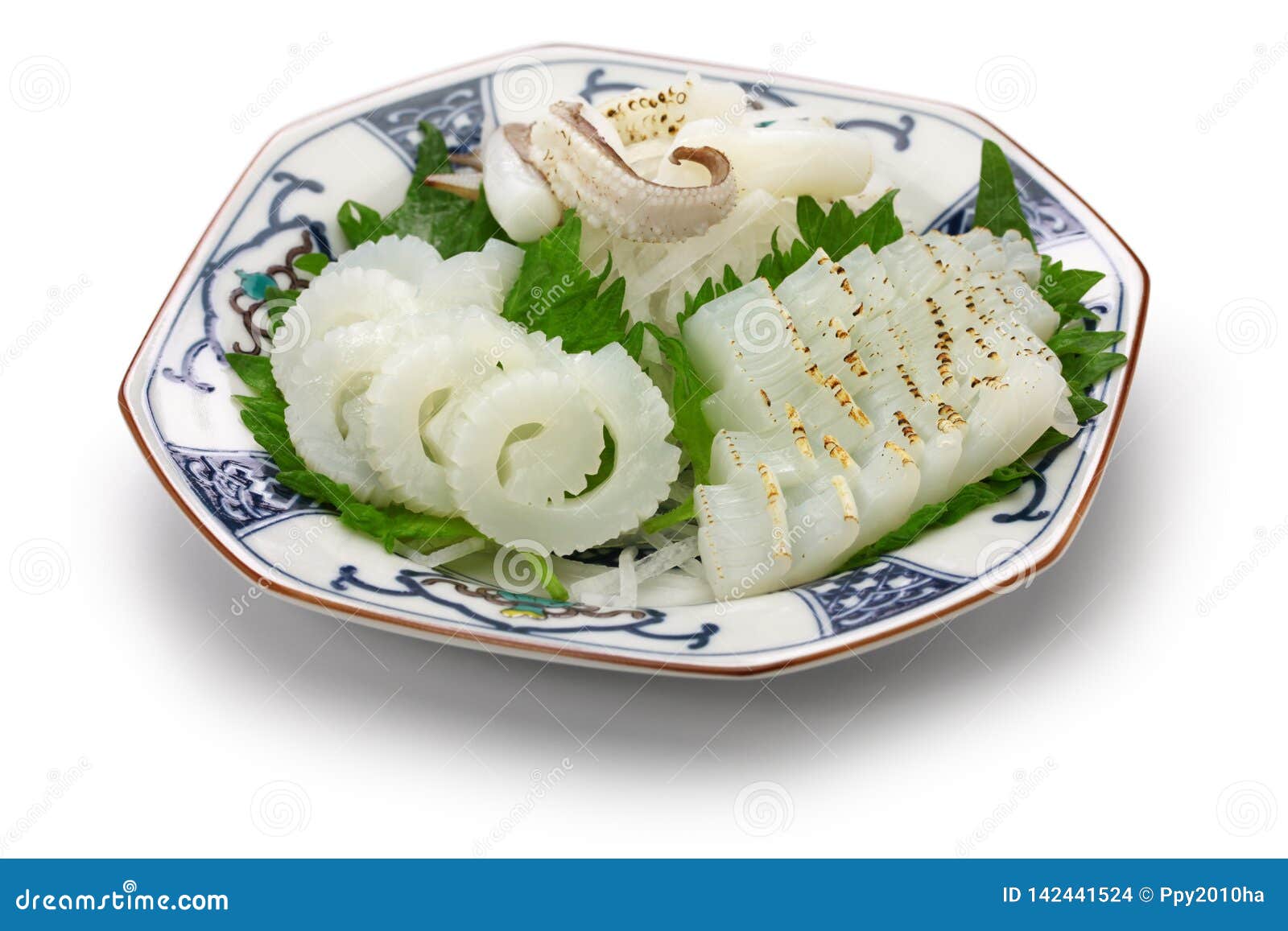 Cuttlefish sashimi 库存照片. 图片 包括有 乌贼, 乌贼属, 海鲜, 查出, 成份 - 142441524
