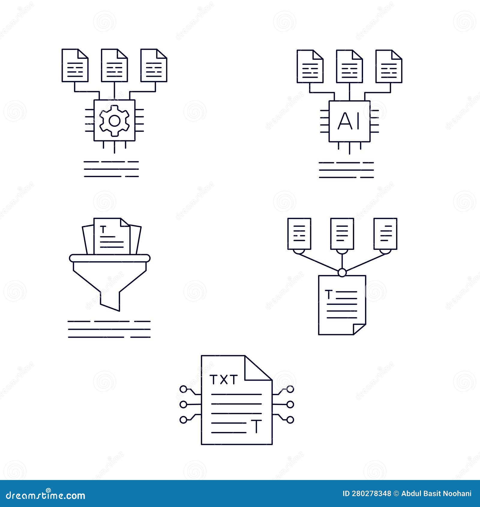 Summarization Cartoons, Illustrations & Vector Stock Images - 473 ... Summarization Cartoons, Illustrations & Vector Stock Images - 473 ...