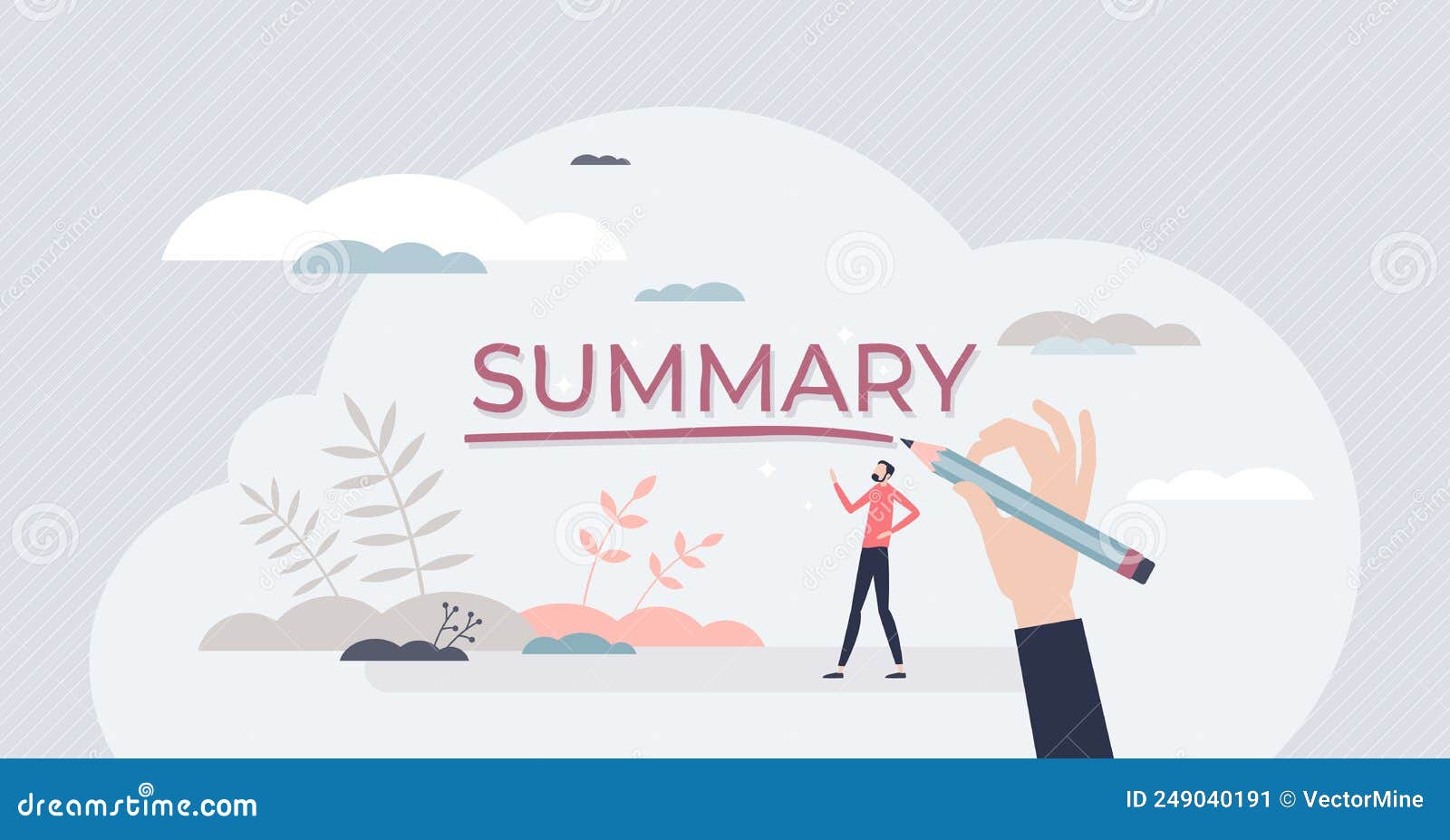 Summary As Compact Text Essence and Final Conclusion Tiny Person ...