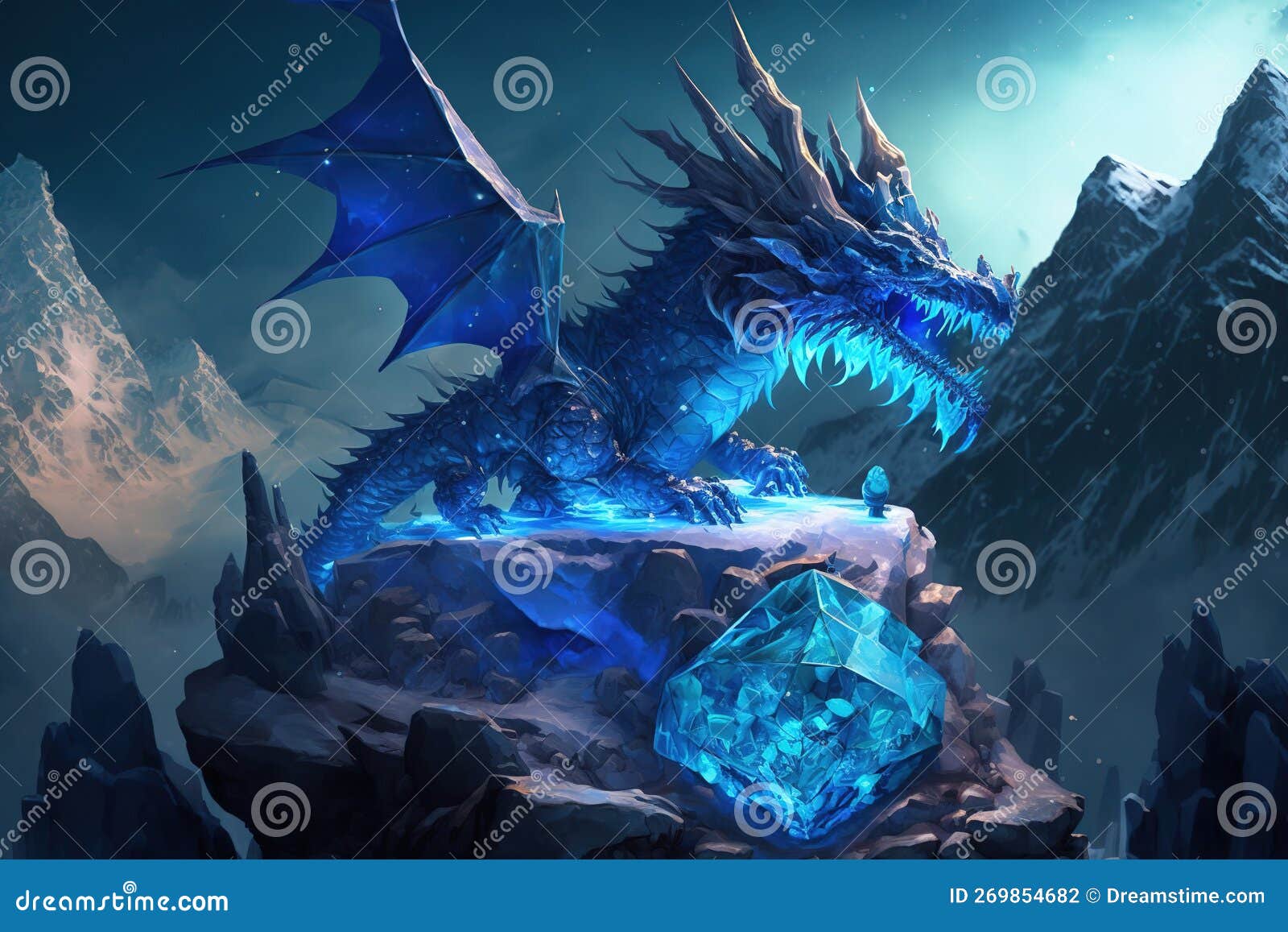 Azure Dragon