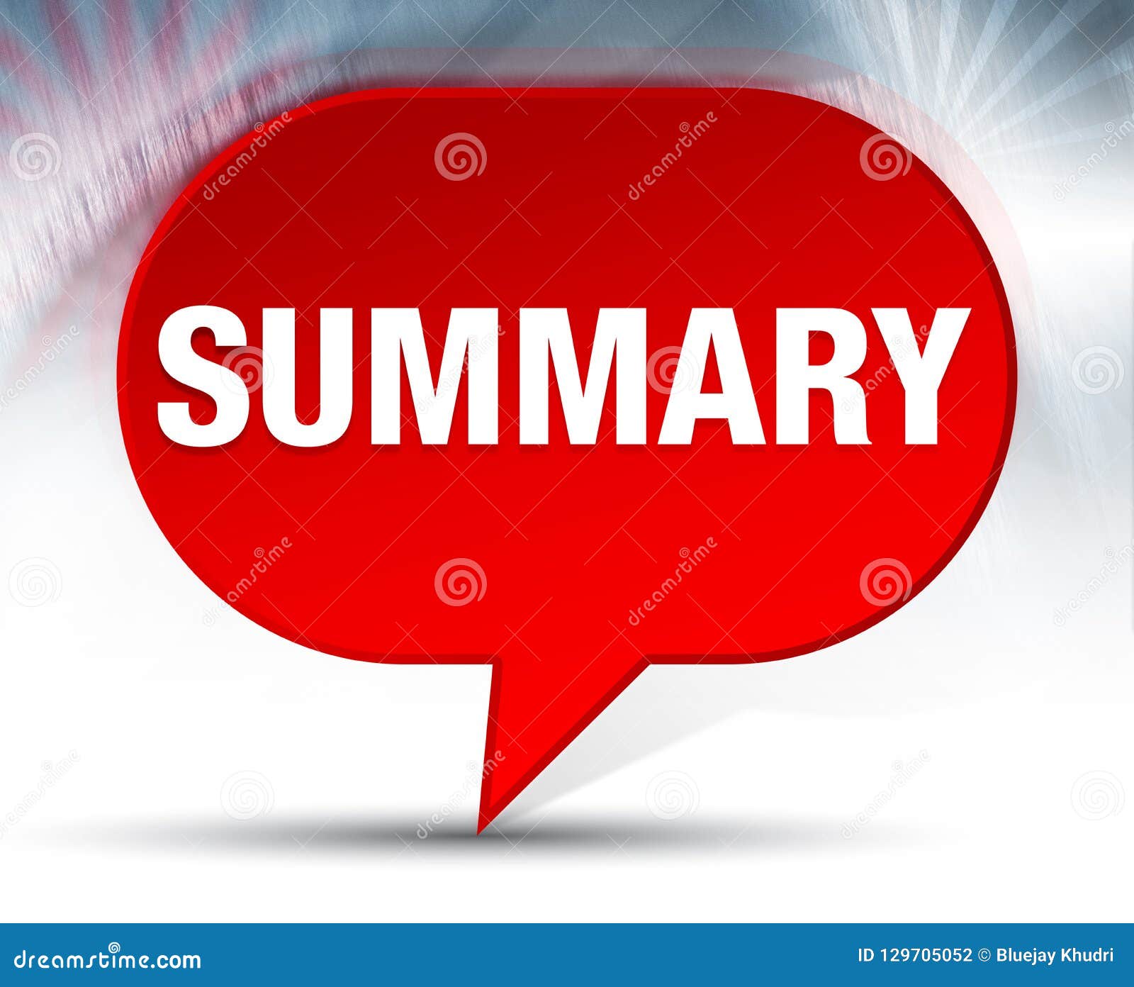 Summary Red Bubble Background Stock Illustration - Illustration of ...