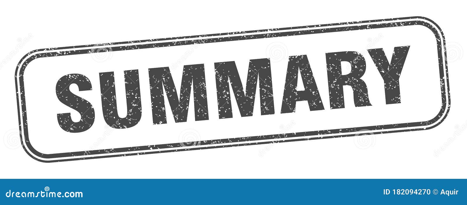 Summary Cartoons, Illustrations & Vector Stock Images - 33890 Pictures ...