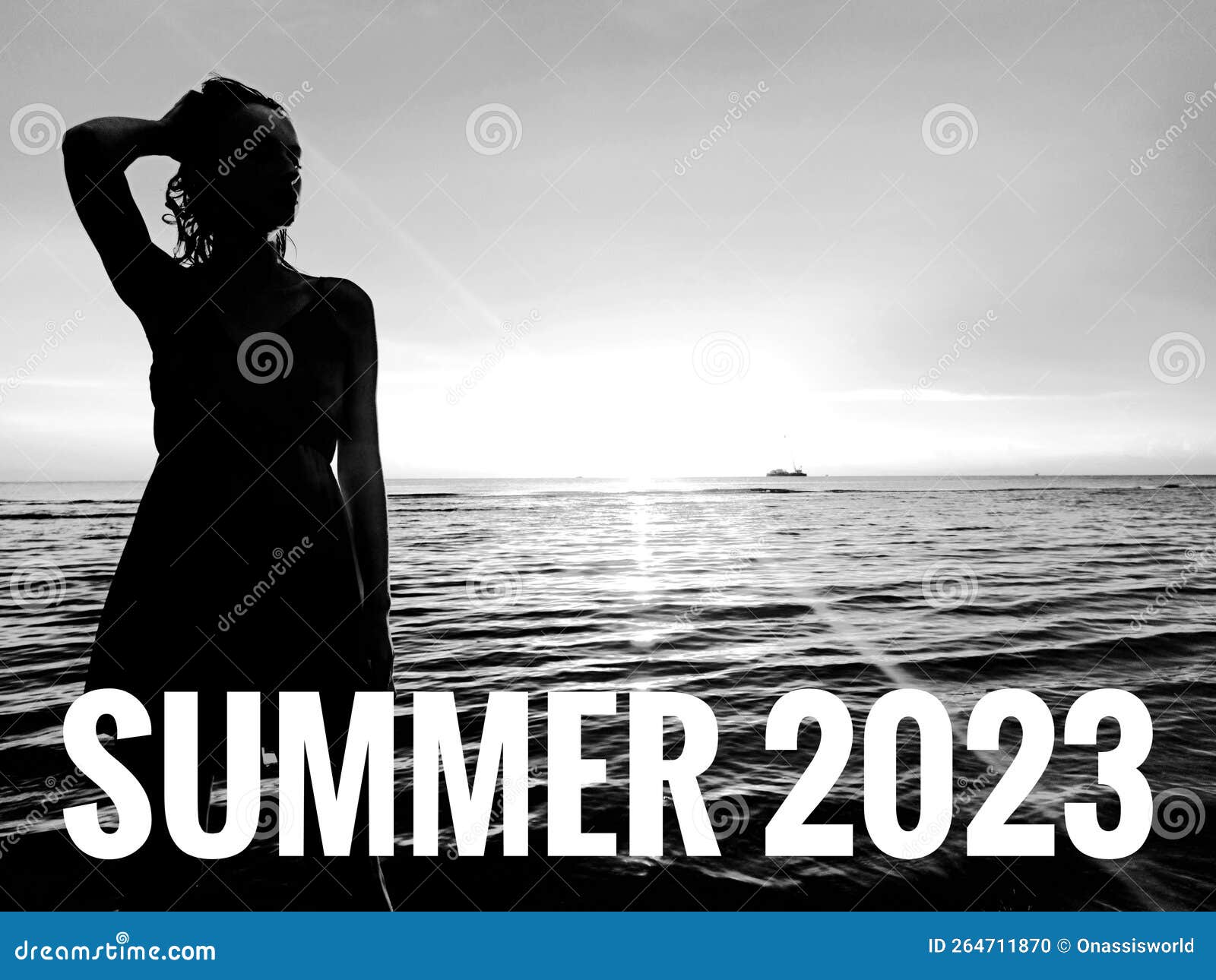 Summer 2023 Abstract Background Illustration. Holiday Bookings Header ...