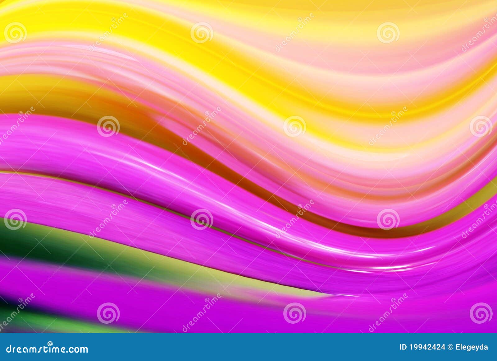 Summer abstract colors stock illustration. Illustration of orange ...
