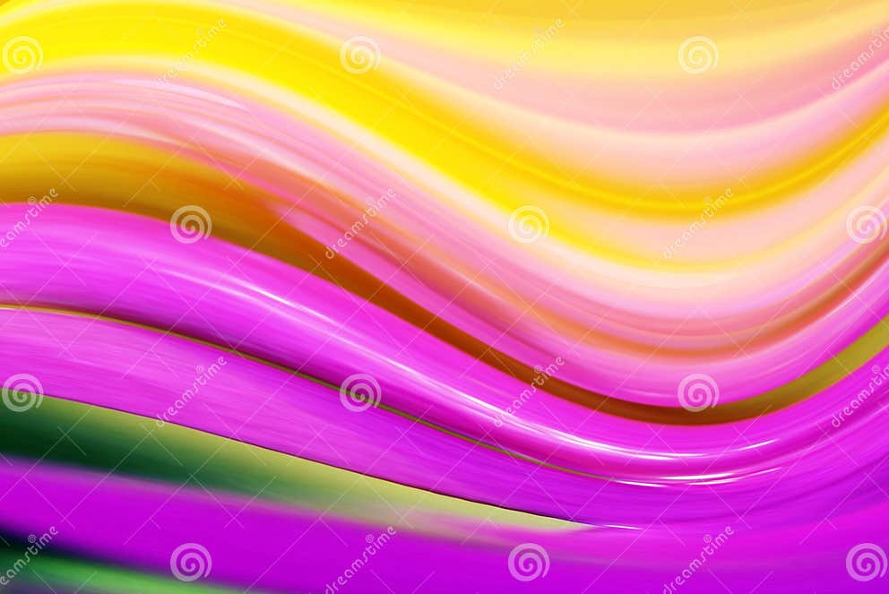 Summer abstract colors stock illustration. Illustration of orange ...