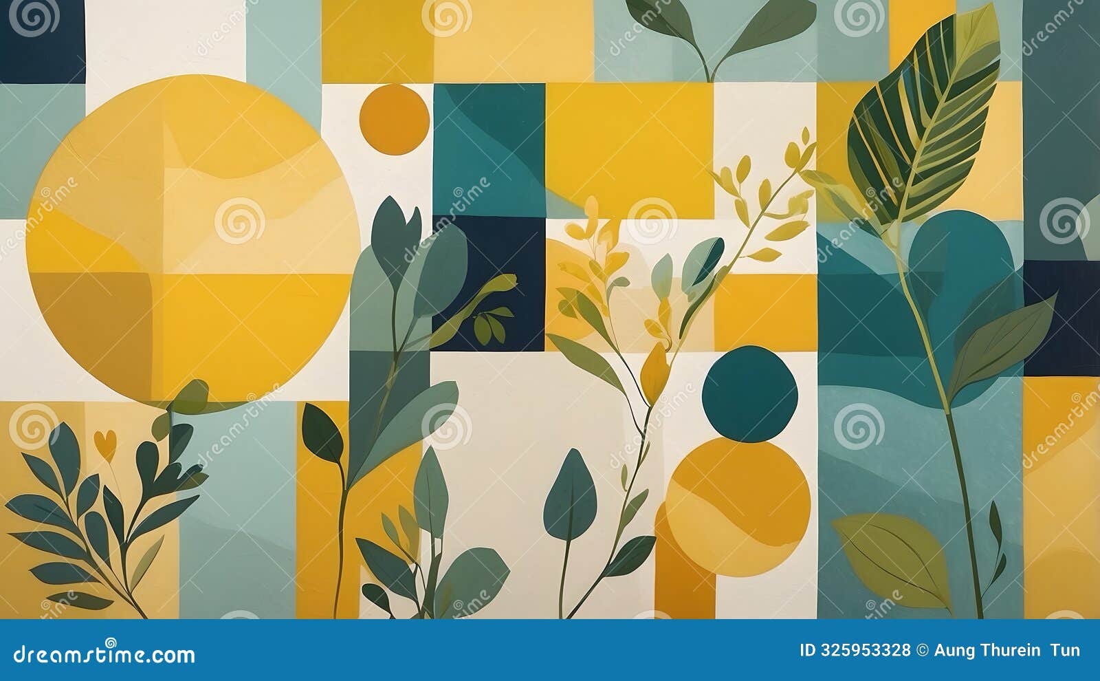 Summer abstract wallpaper stock photo. Image of palm - 325953328