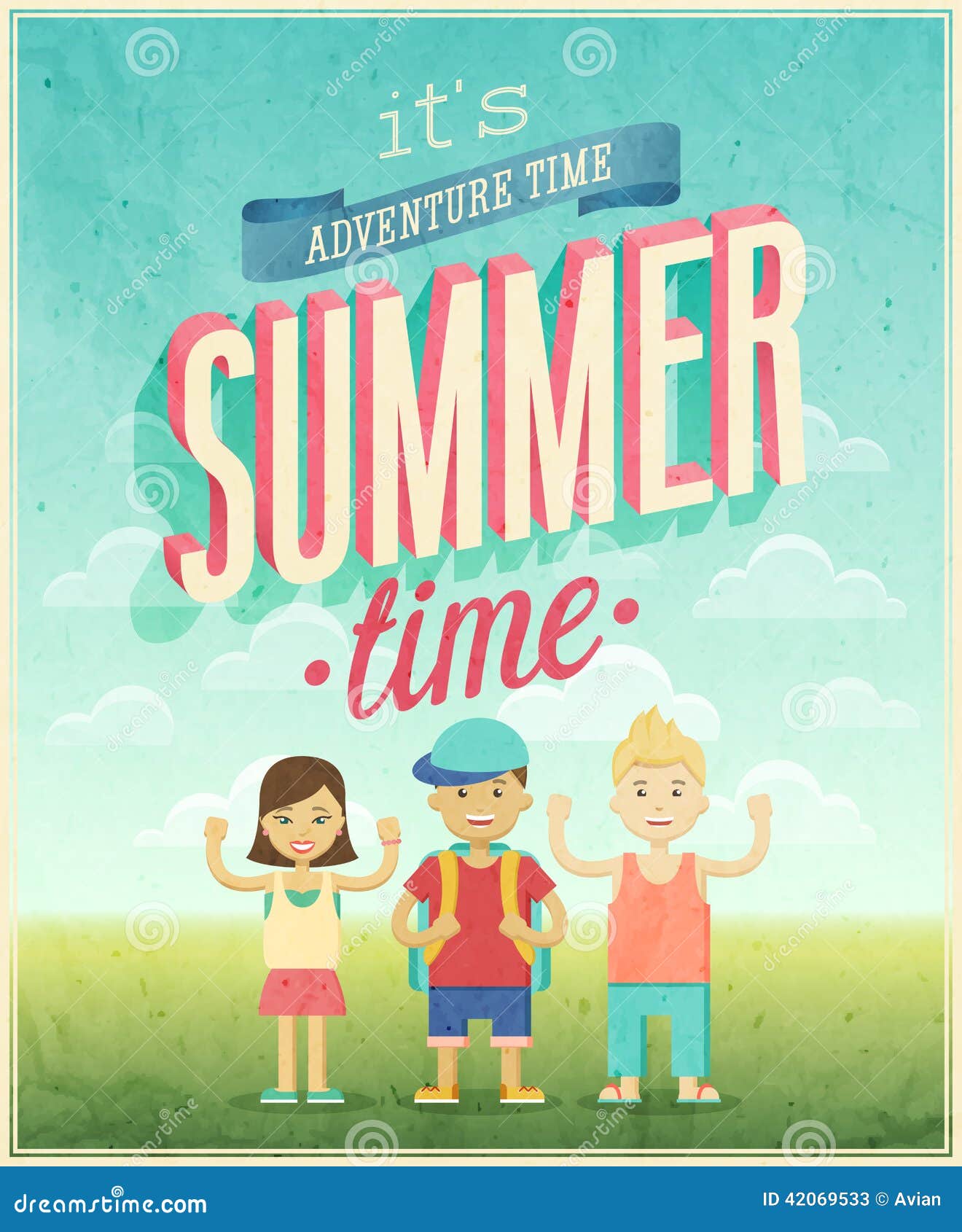 Summer Adventure Surf Club Estd 1969 Logo Template, Black And White ...