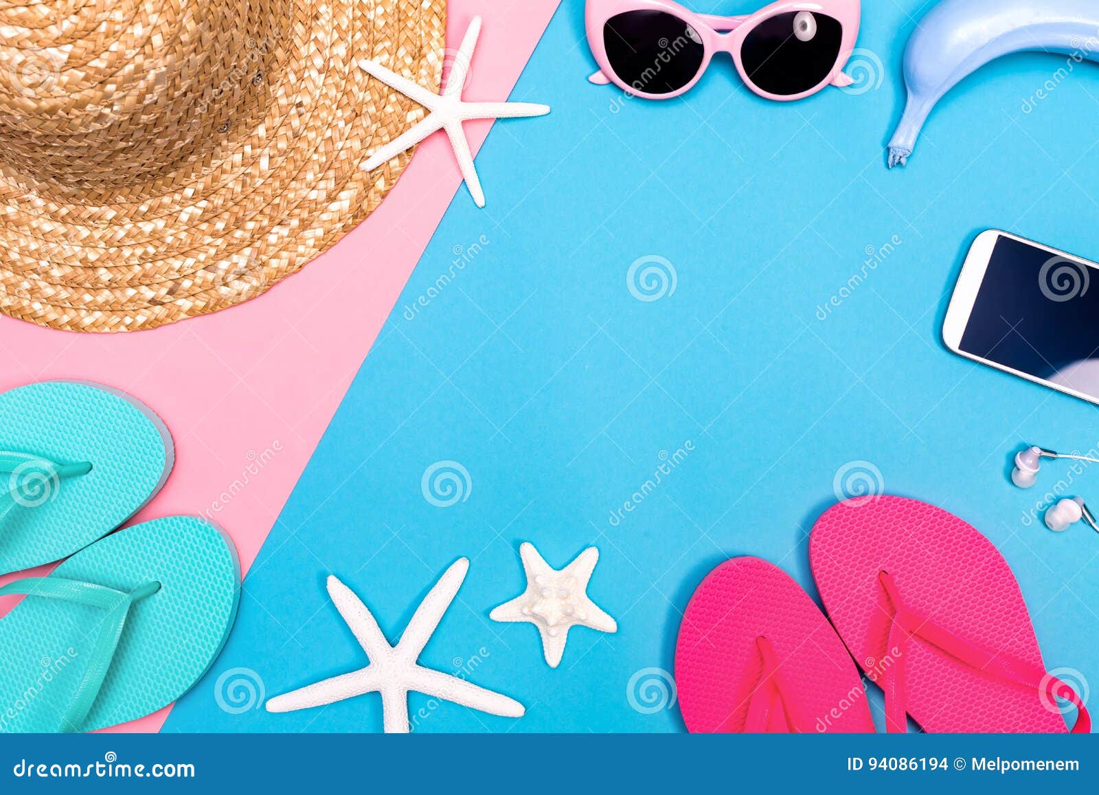 Summer Theme Beach Objects Stock Photos - Download 133 Images