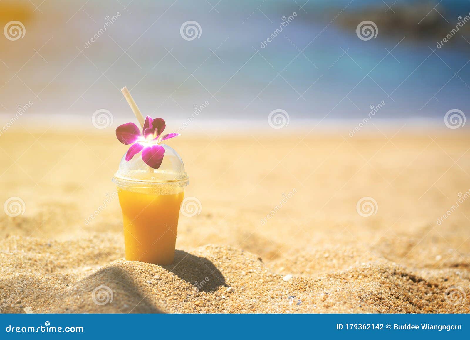Summer Beach Sea Background, Sand Texture. Stock Photo - Image of ...