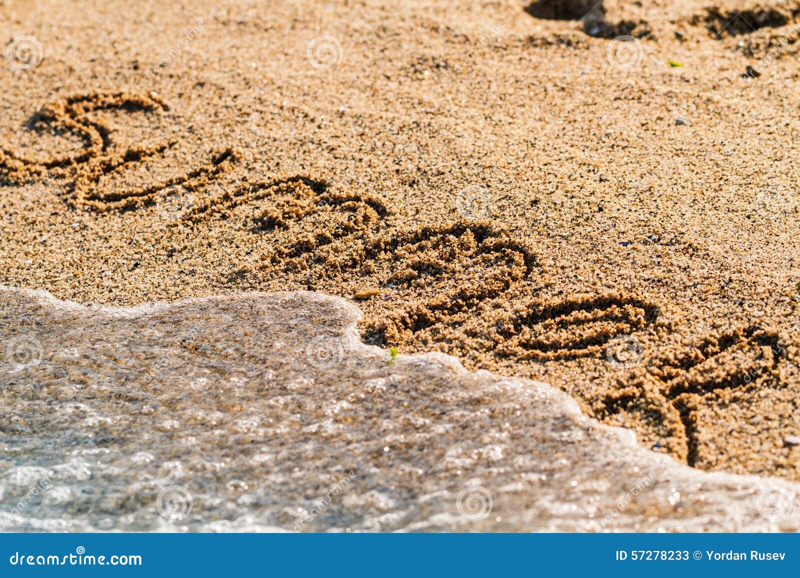 Summer on beach stock image. Image of ocean, coastal - 57278233