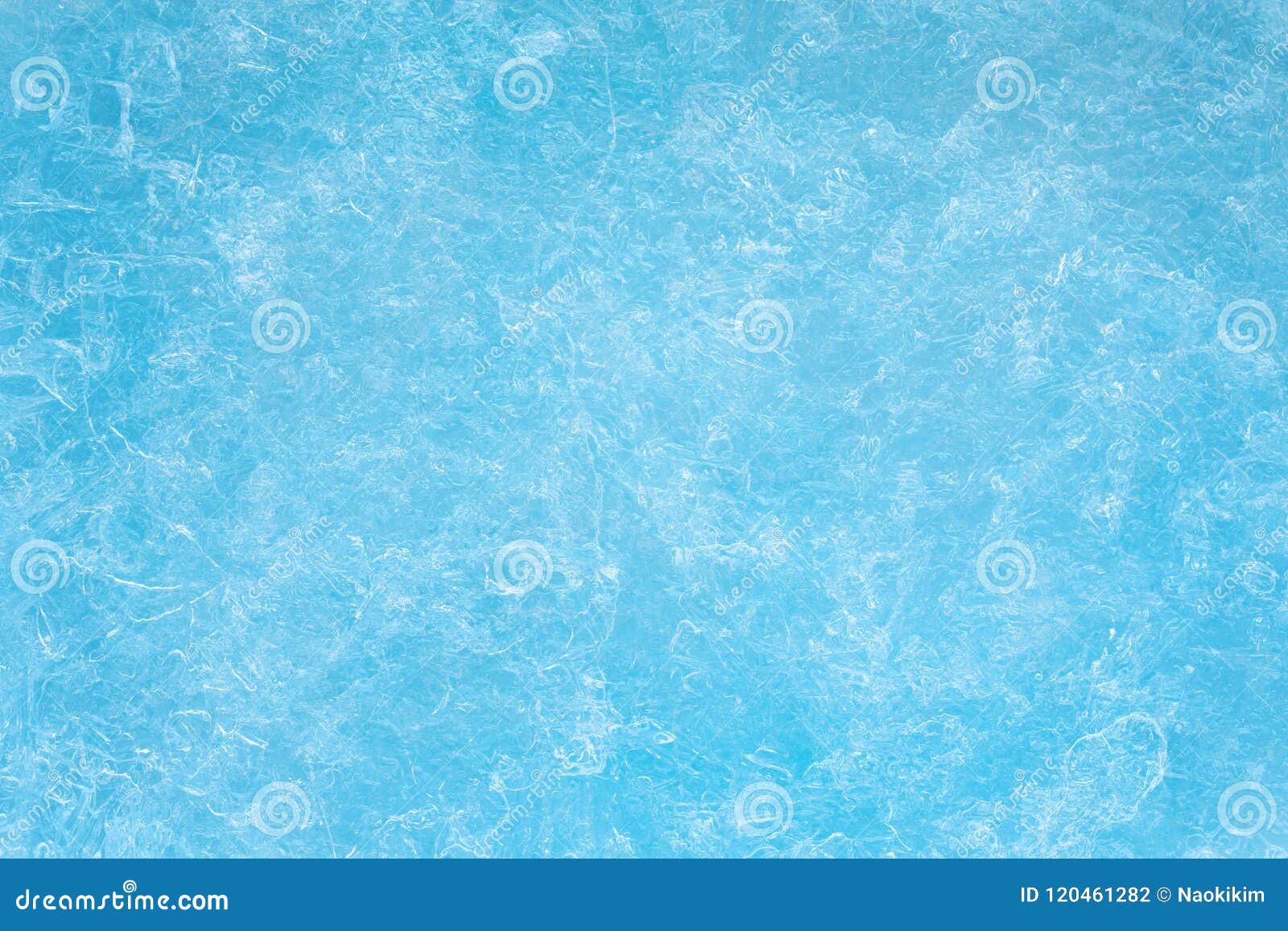 Summer Blue Ice Texture Background Stock Photo - Image of light ...