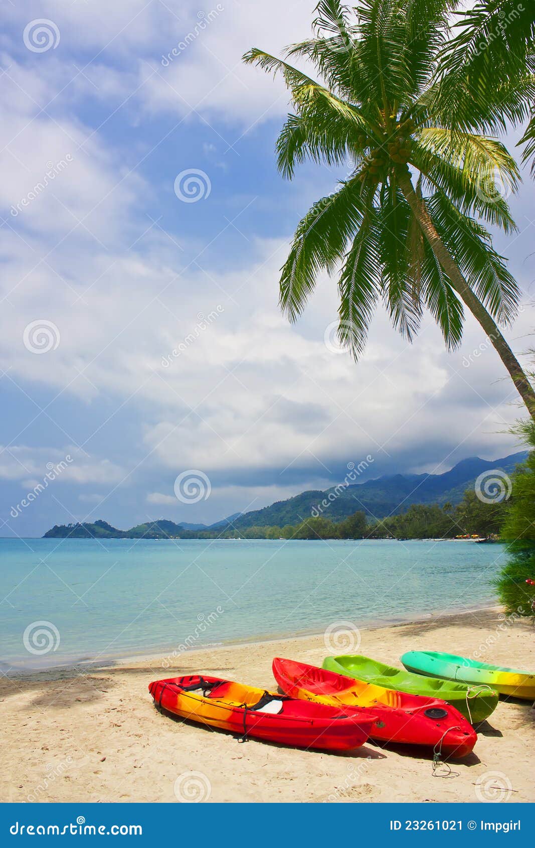 Summer boating stock image. Image of swimming, beauty - 23261021