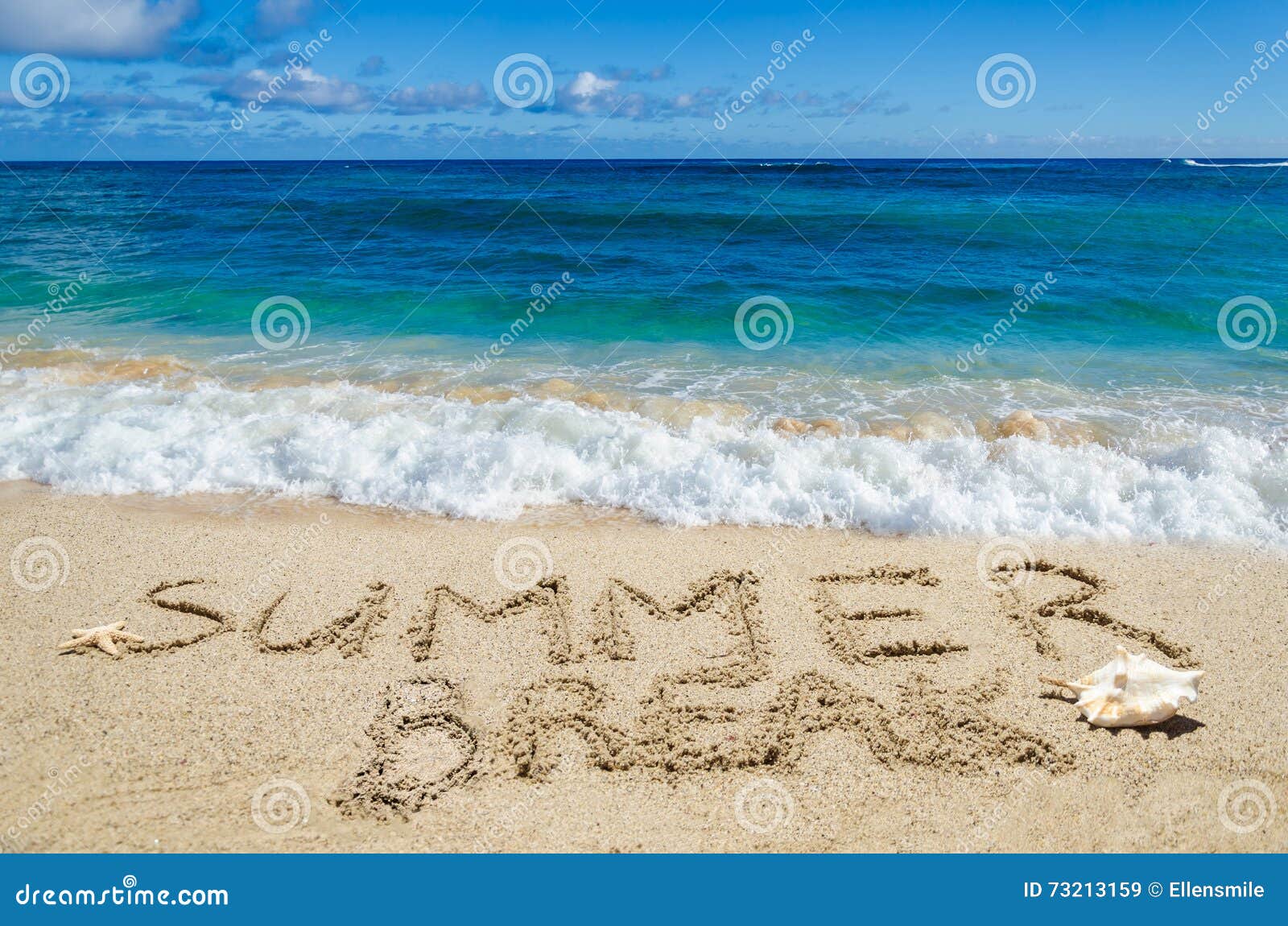 Summer break background stock image. Image of summer - 73213159
