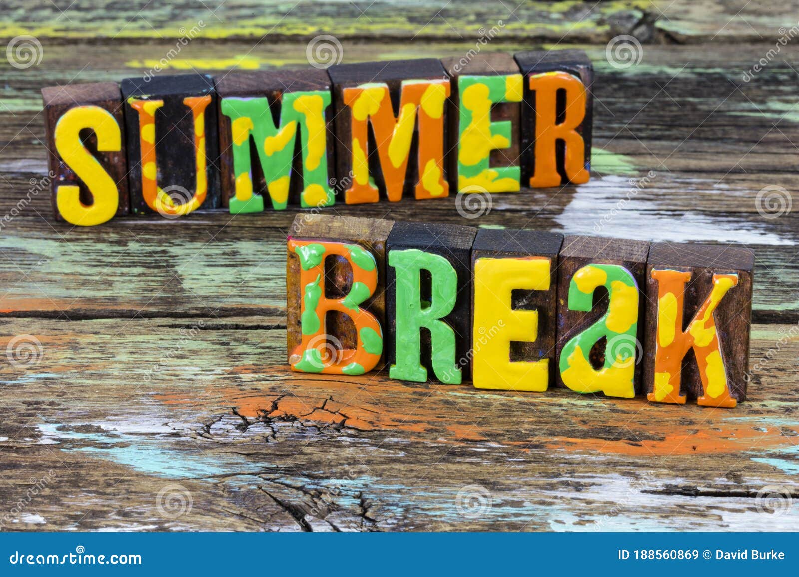 End Of School. Summer Break Time Stock Image | CartoonDealer.com #37804333 End Of School. Summer Break Time Stock Image | CartoonDealer.com #37804333