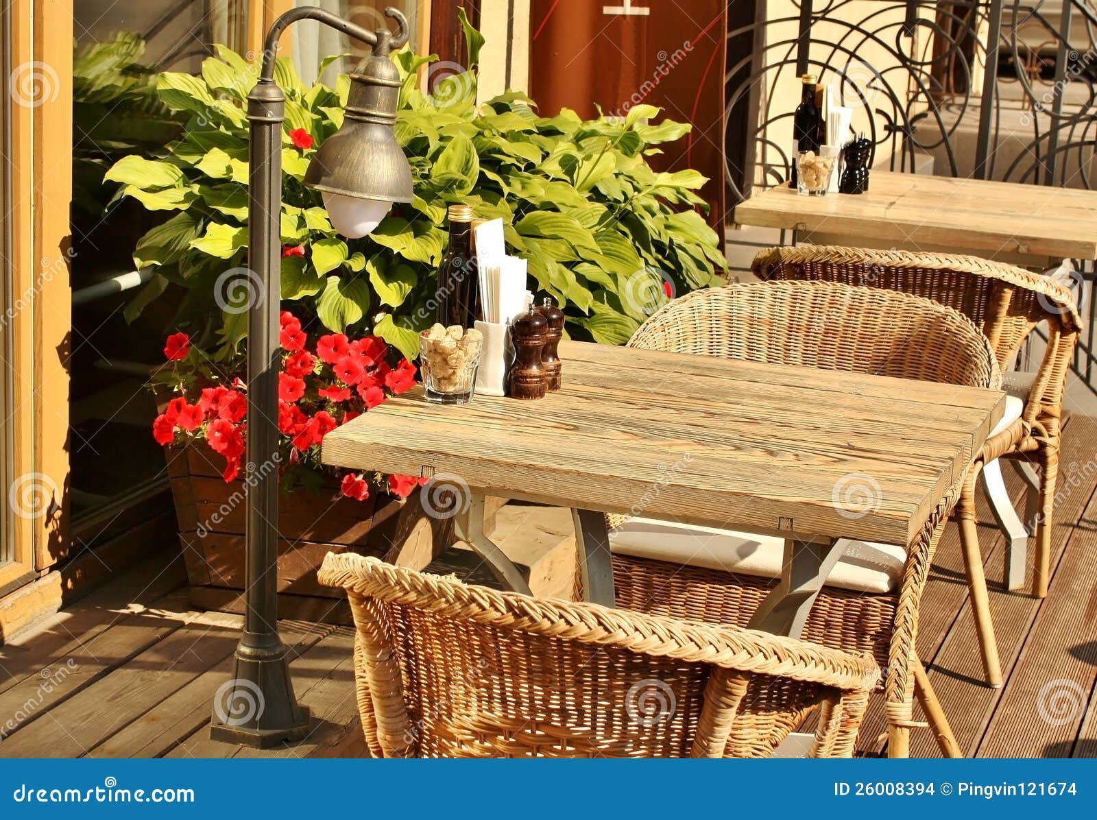 Summer Cafe stock photo. Image of signs, eating, store - 26008394