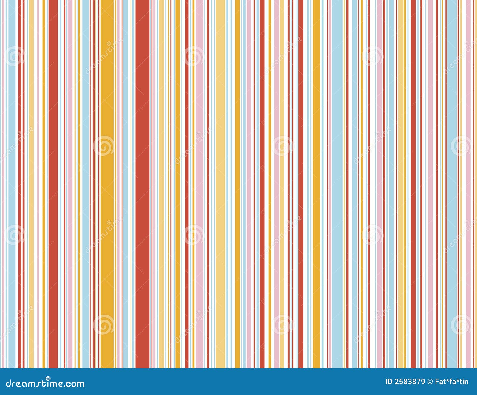 Summer Candy stripes stock vector. Illustration of effect - 2583879