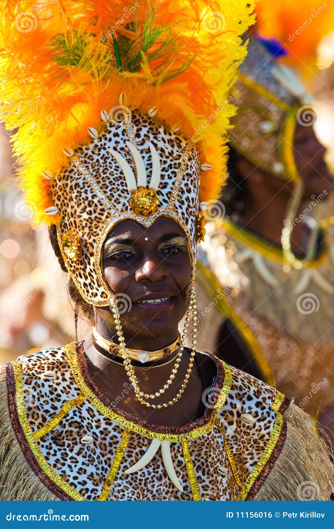 Summer Carnival in Rotterdam on July 25, 2009 Editorial Photo - Image ...