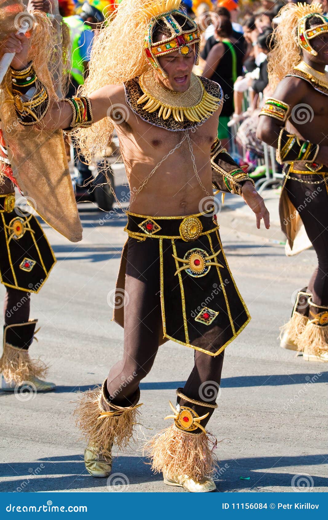 Summer Carnival in Rotterdam on July 25, 2009 Editorial Stock Image ...