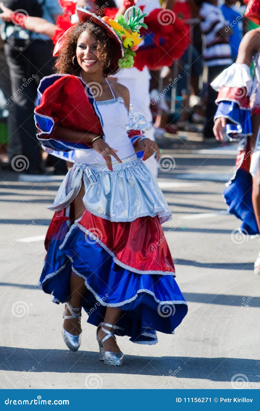 Summer Carnival in Rotterdam on July 25, 2009 Editorial Photo - Image ...