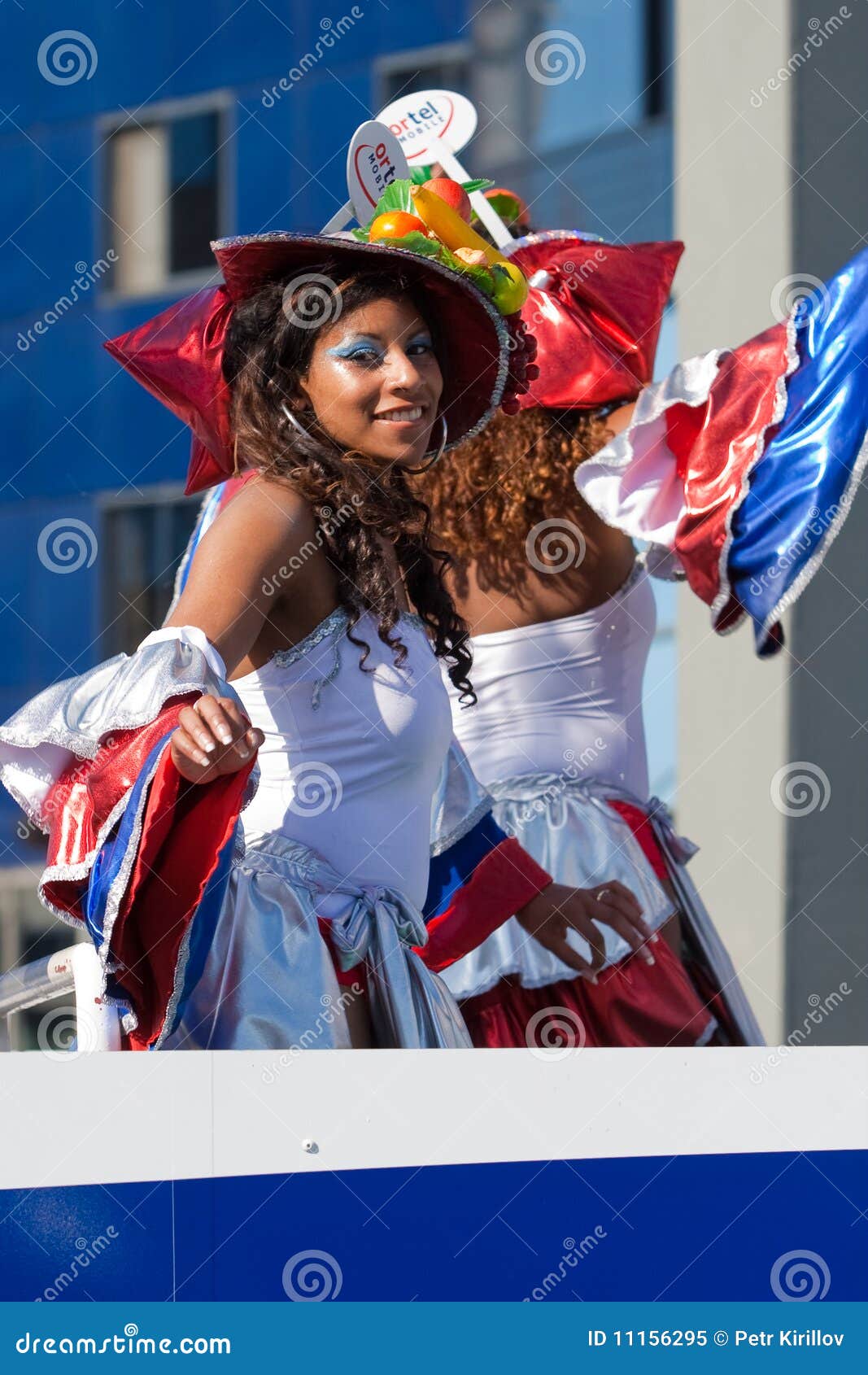 Summer Carnival in Rotterdam on July 25, 2009 Editorial Image - Image ...