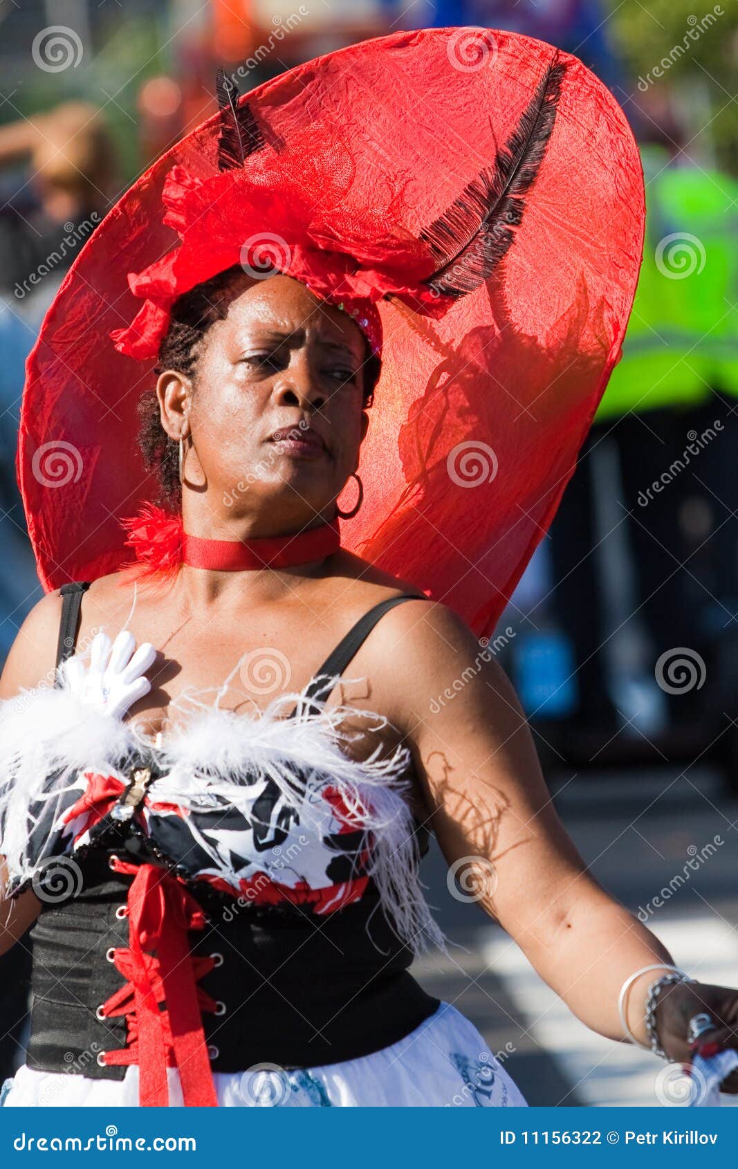 Summer Carnival in Rotterdam on July 25, 2009 Editorial Photography ...