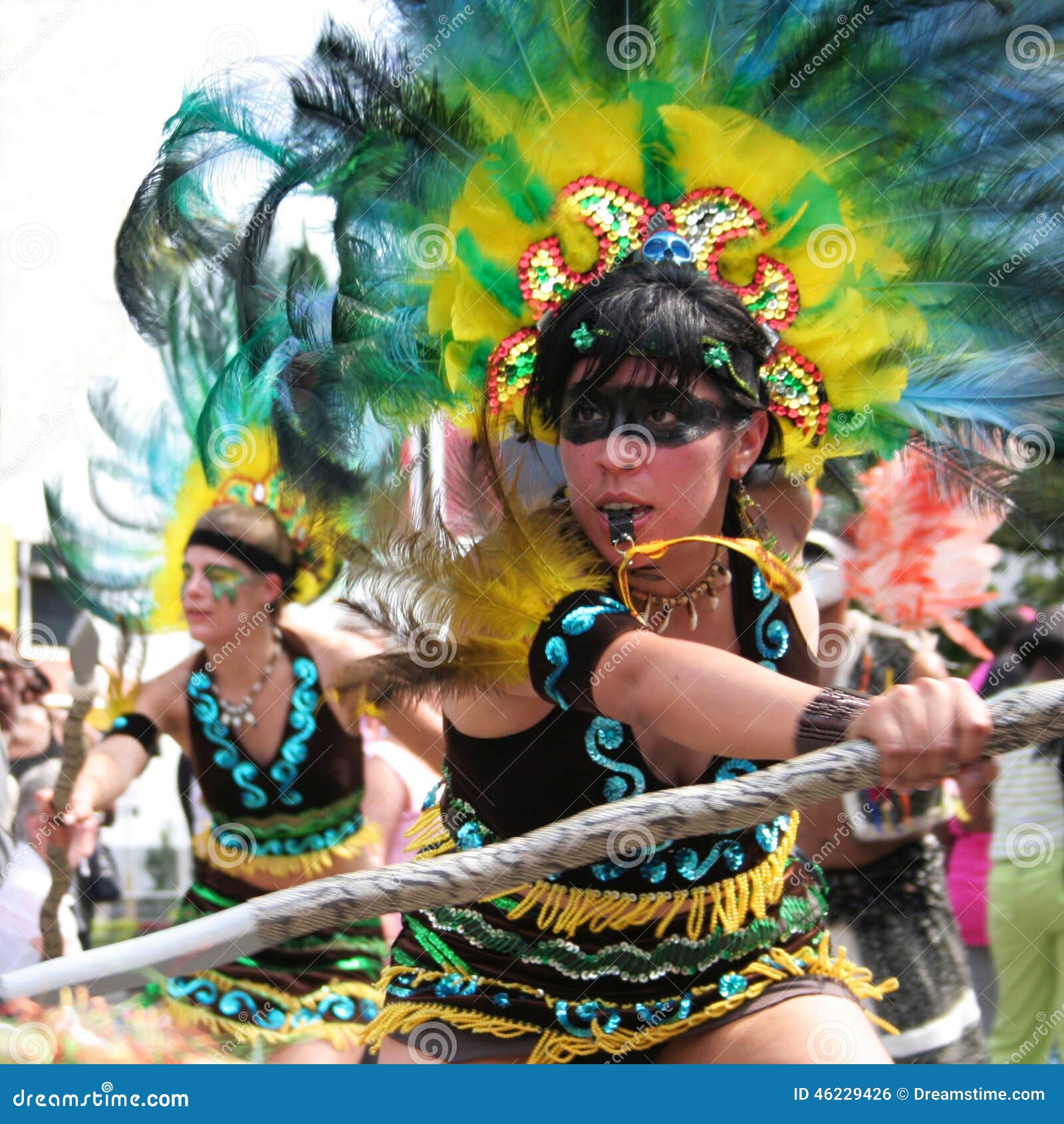 Summer carnival rotterdam editorial photo. Image of move - 46229426