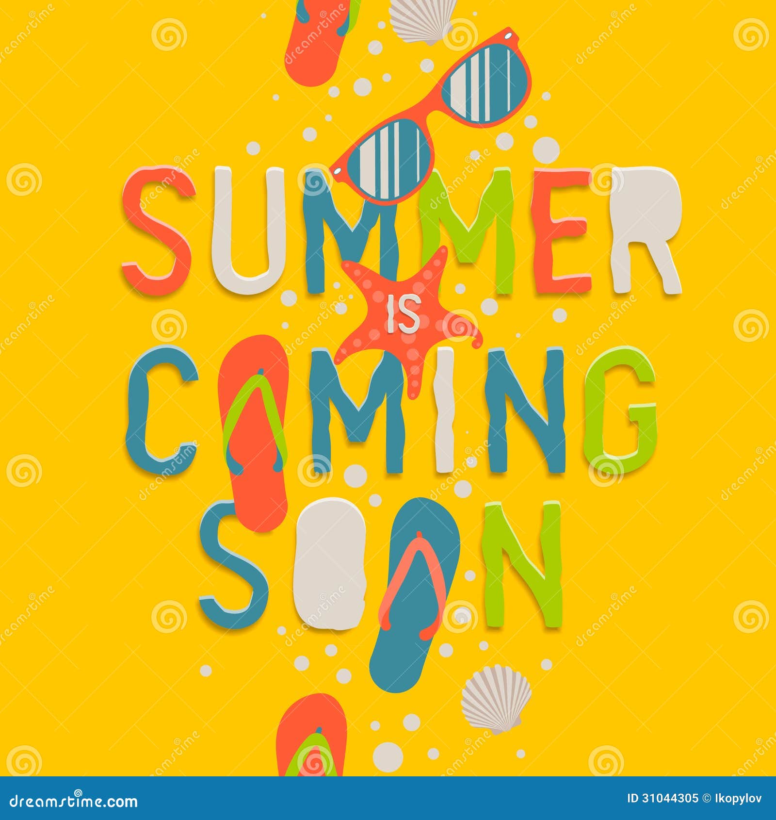 Summer Soon Stock Illustrations – 689 Summer Soon Stock Illustrations ...