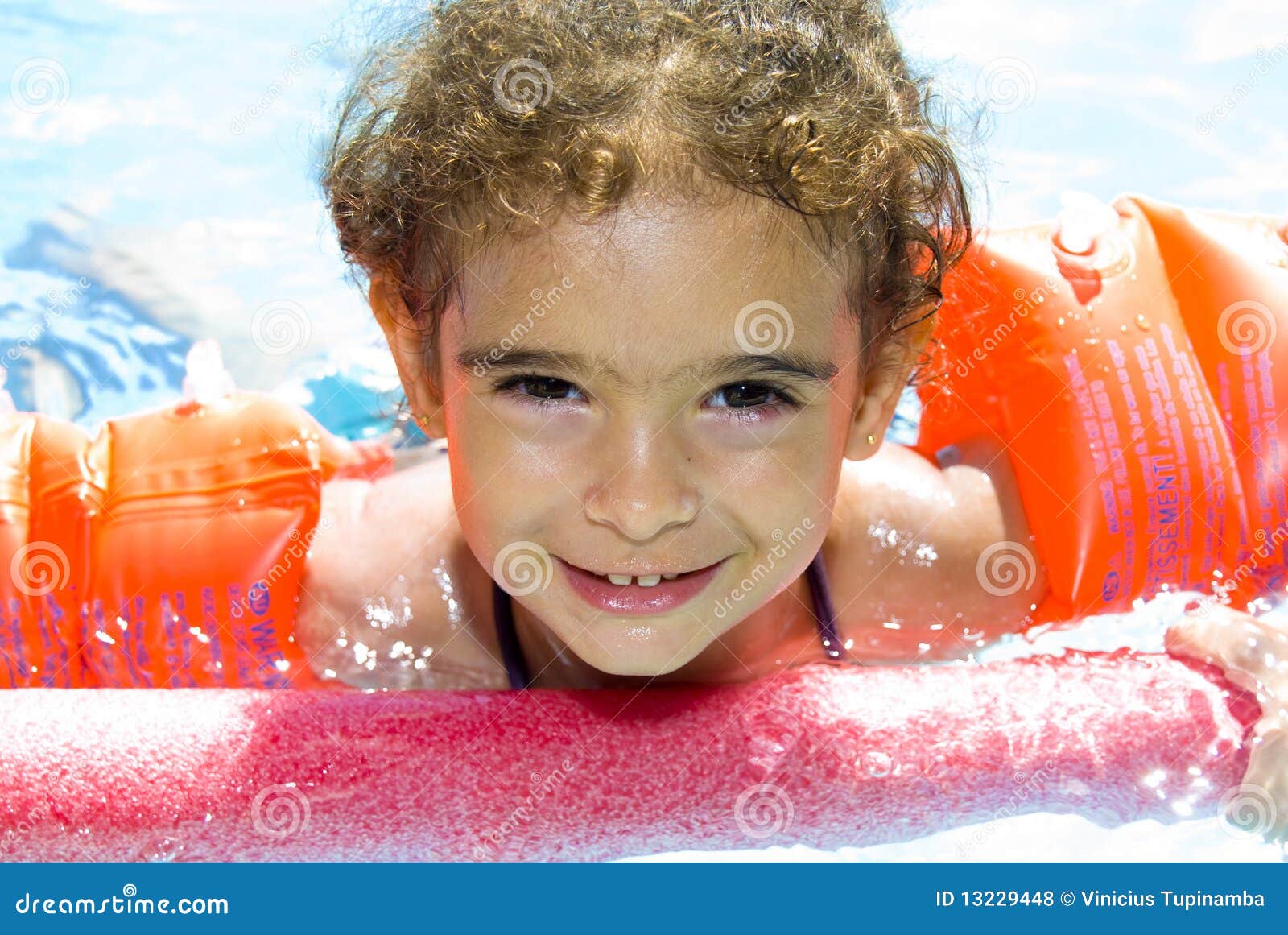 Summer day stock photo. Image of summer, vacation, smile - 13229448