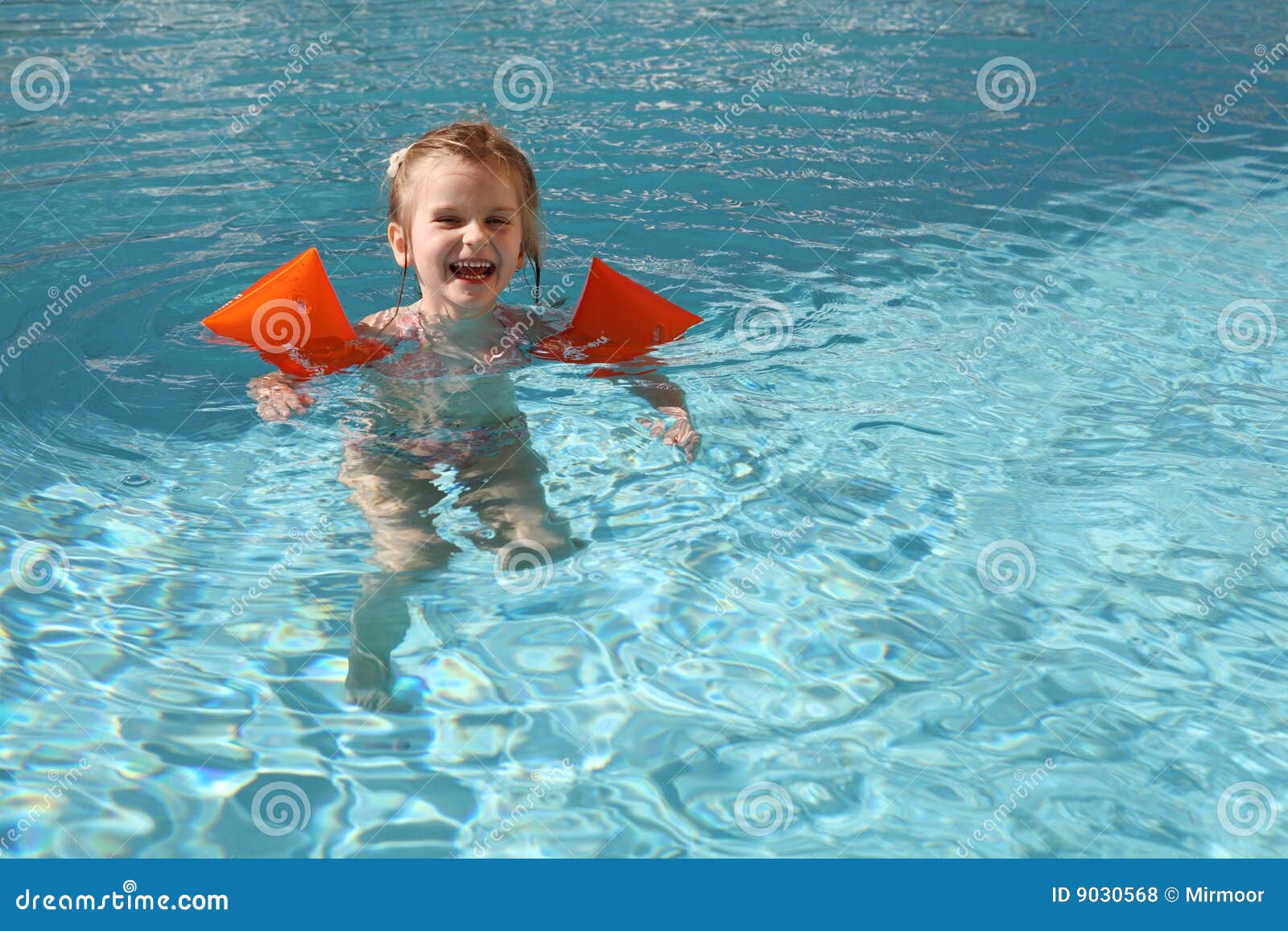 Summer day. stock photo. Image of joyful, relaxation, ripple - 9030568