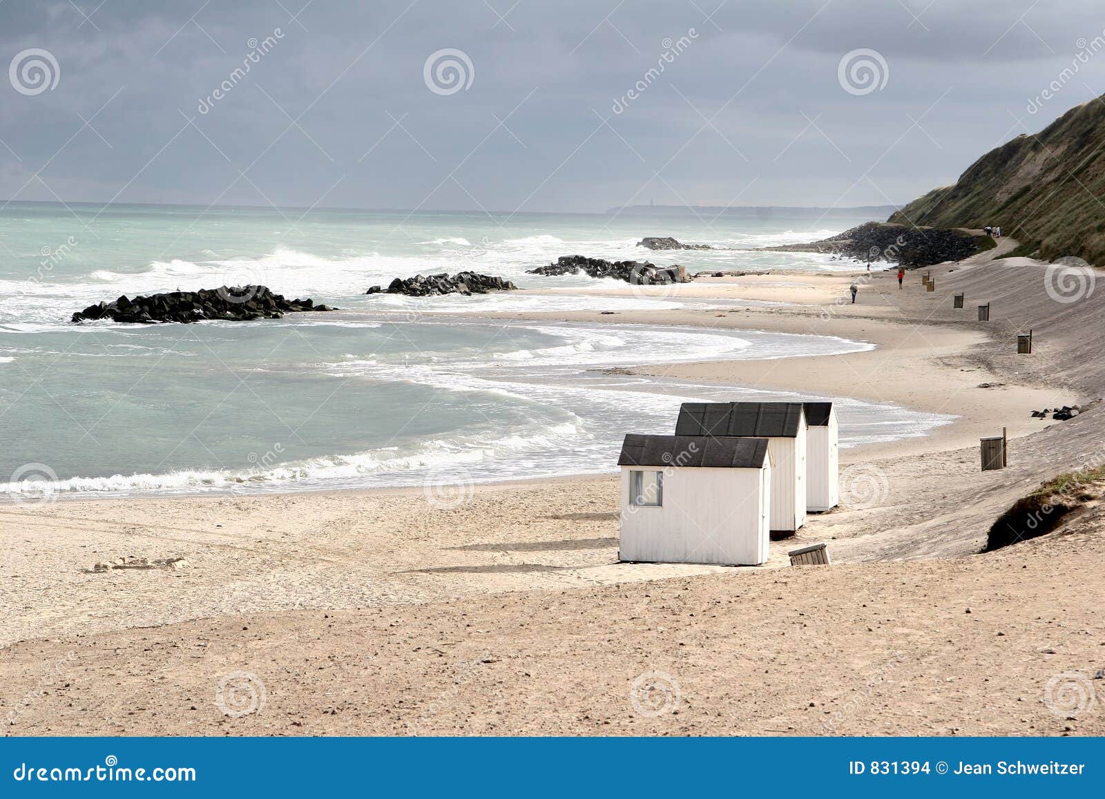 Summer in denmark stock photo. Image of beaches, leisure - 831394