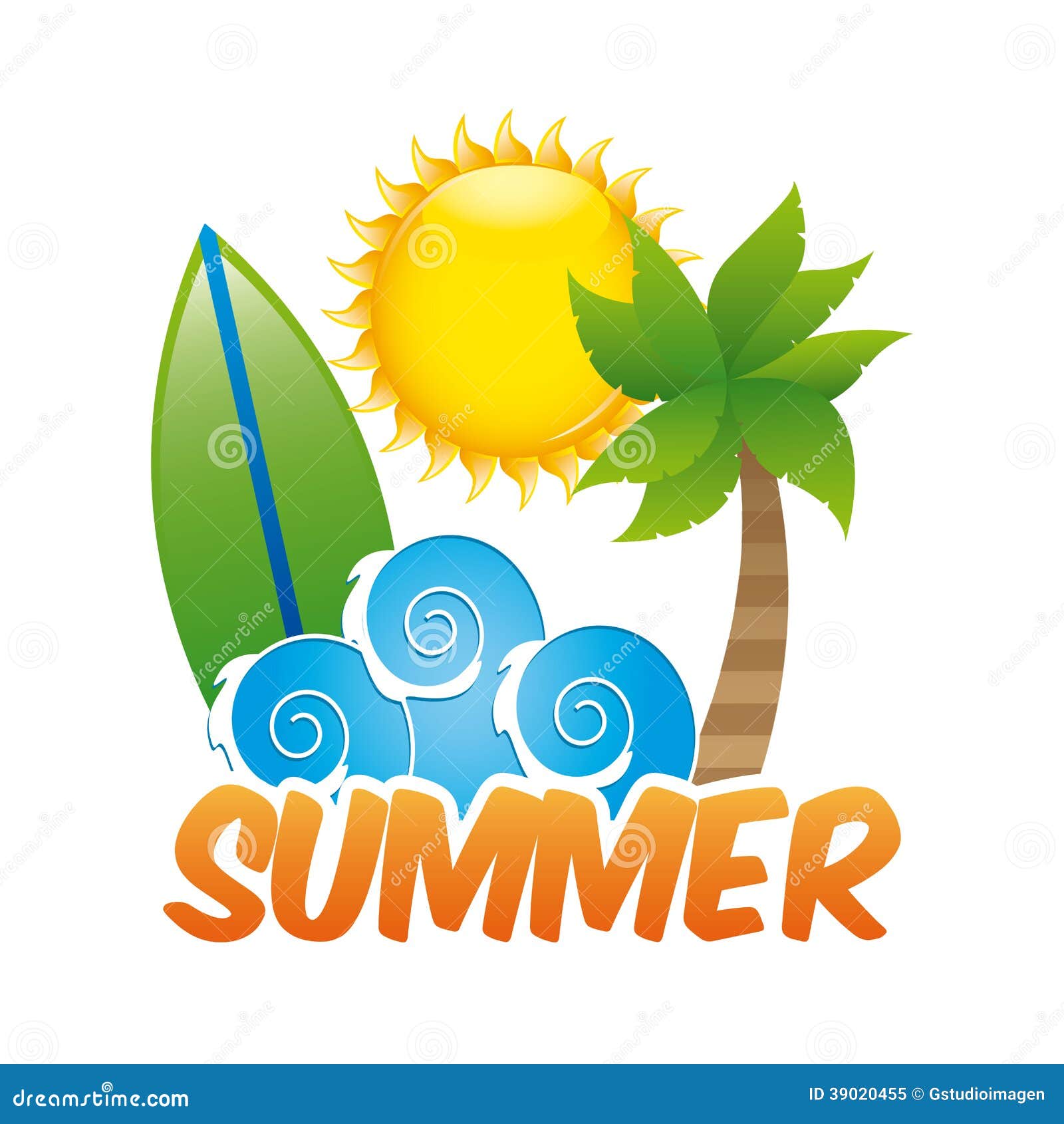 Summer Outing Design