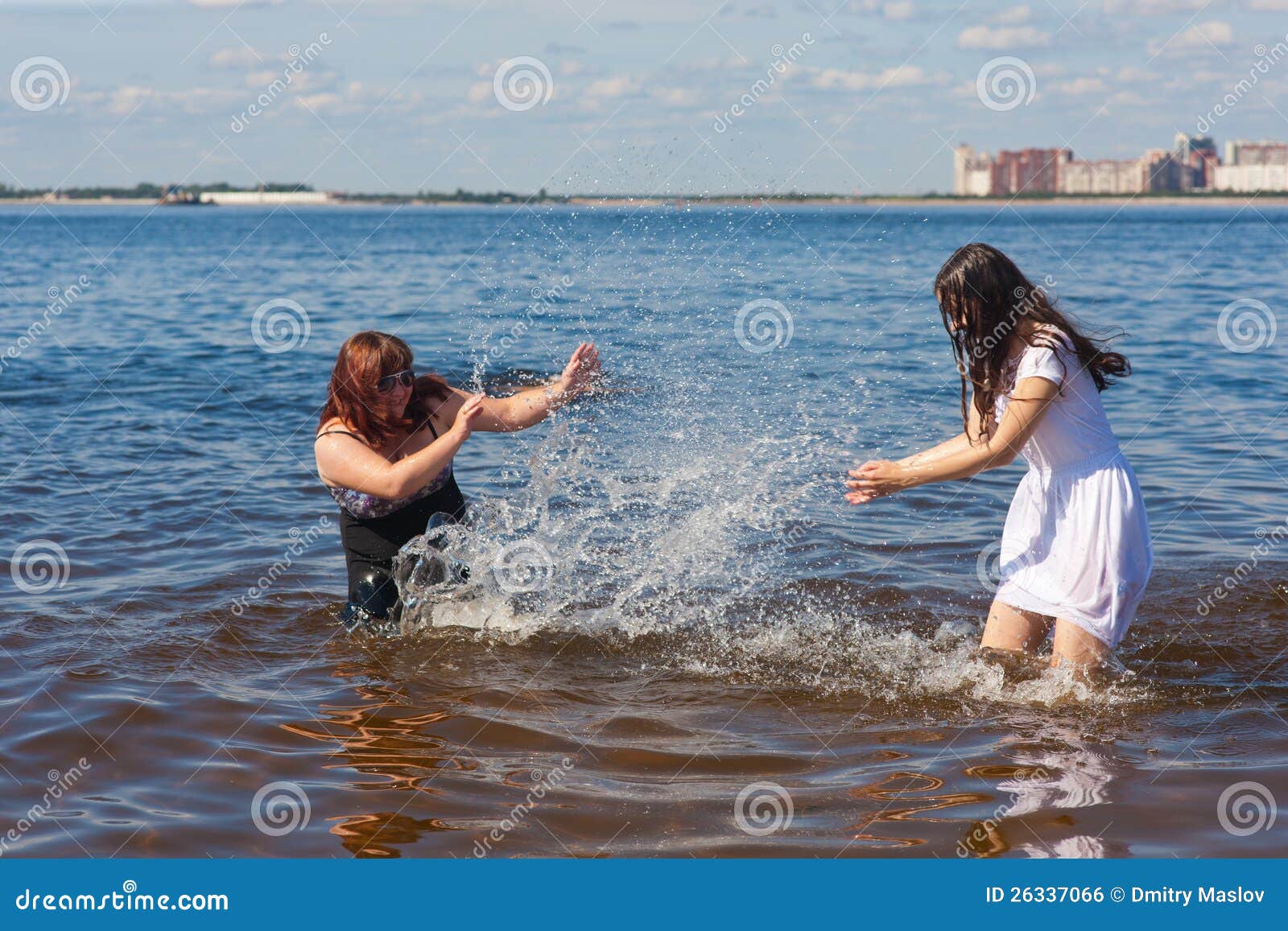 Summer drops stock photo. Image of drops, beach, model - 26337066