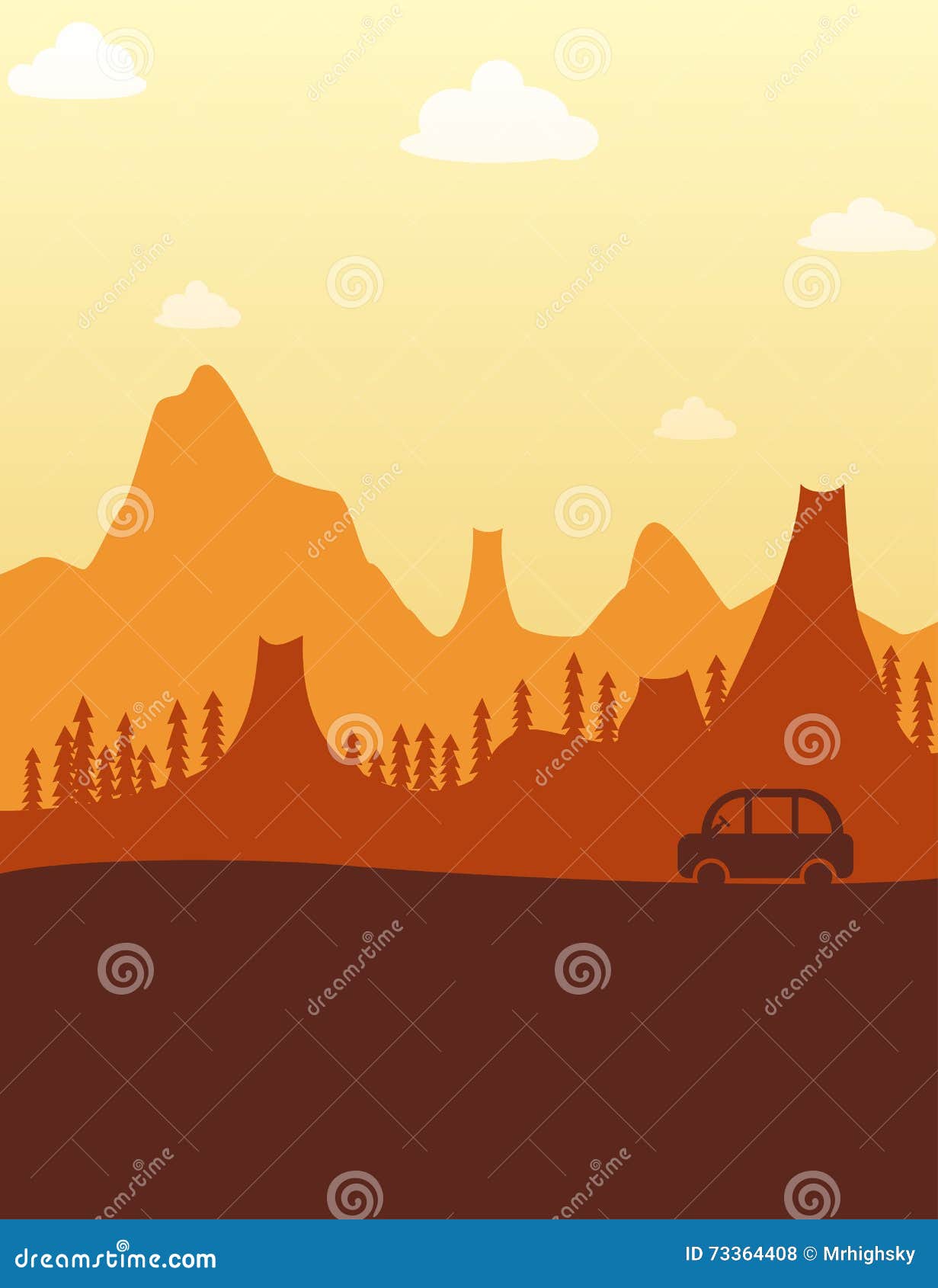 A Summer Evening Industrial Scene Features A Chemical Factory With ...