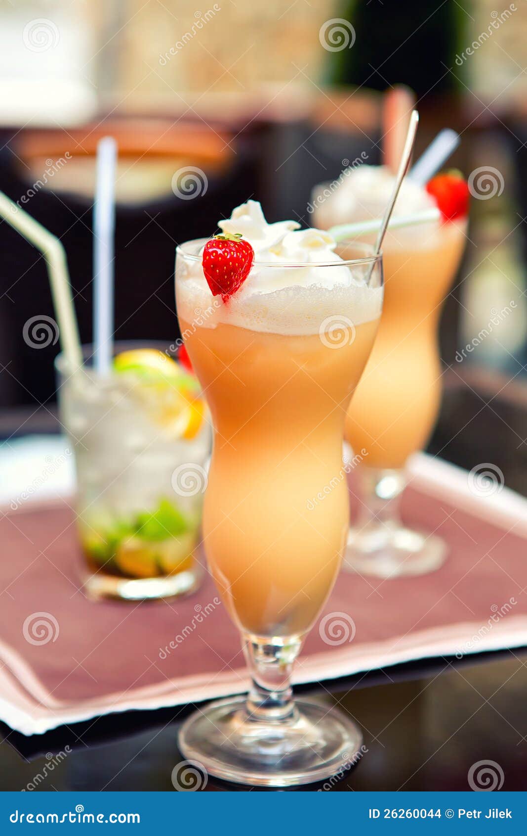 Summer fruit drink stock photo. Image of drink, party - 26260044