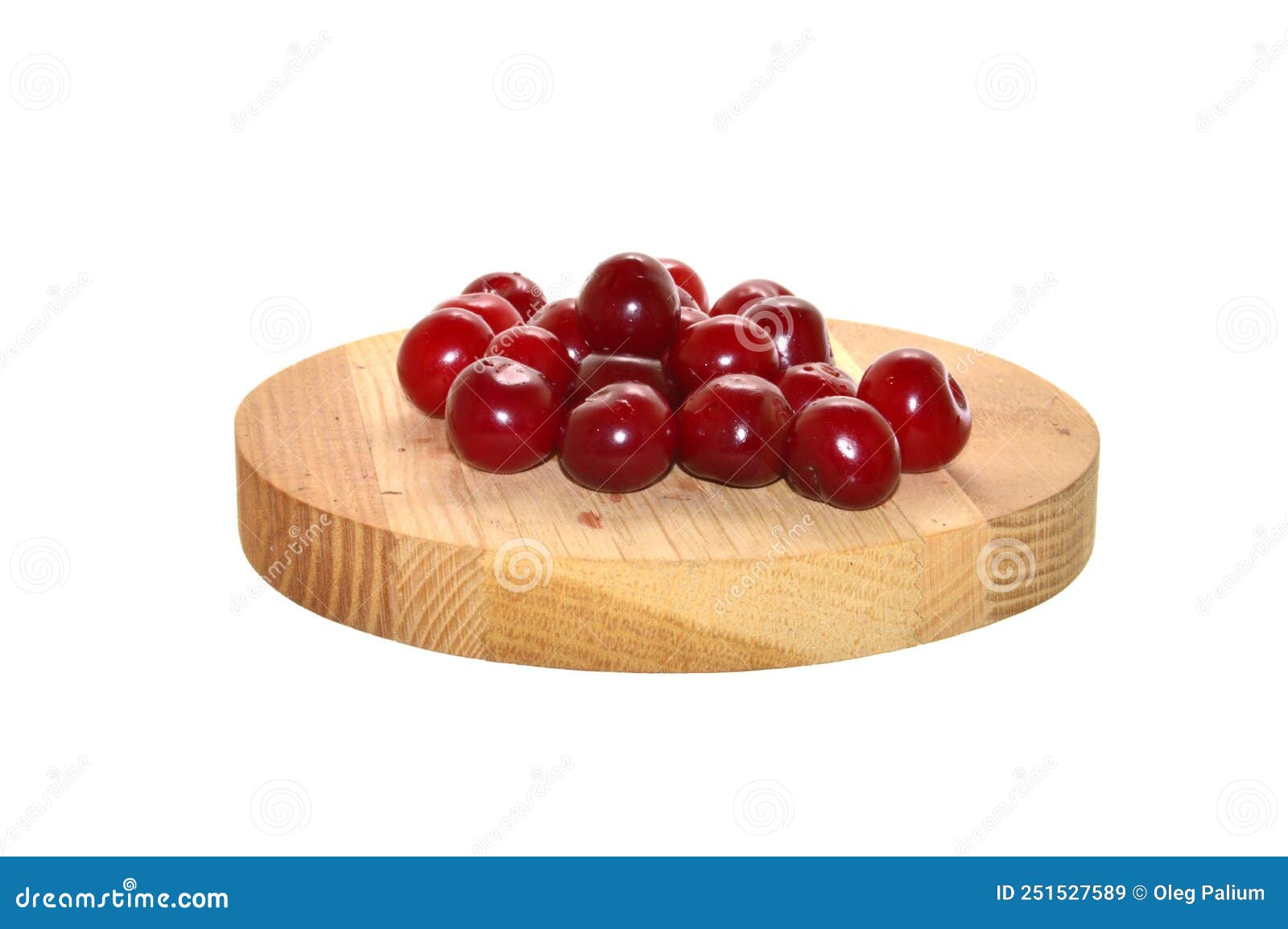 Summer Fruit Isolated on White Background Stock Image - Image of fruits ...